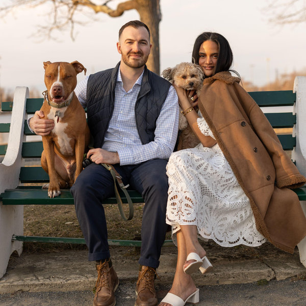Frances Reynoso and Christopher Corbett's Wedding Website