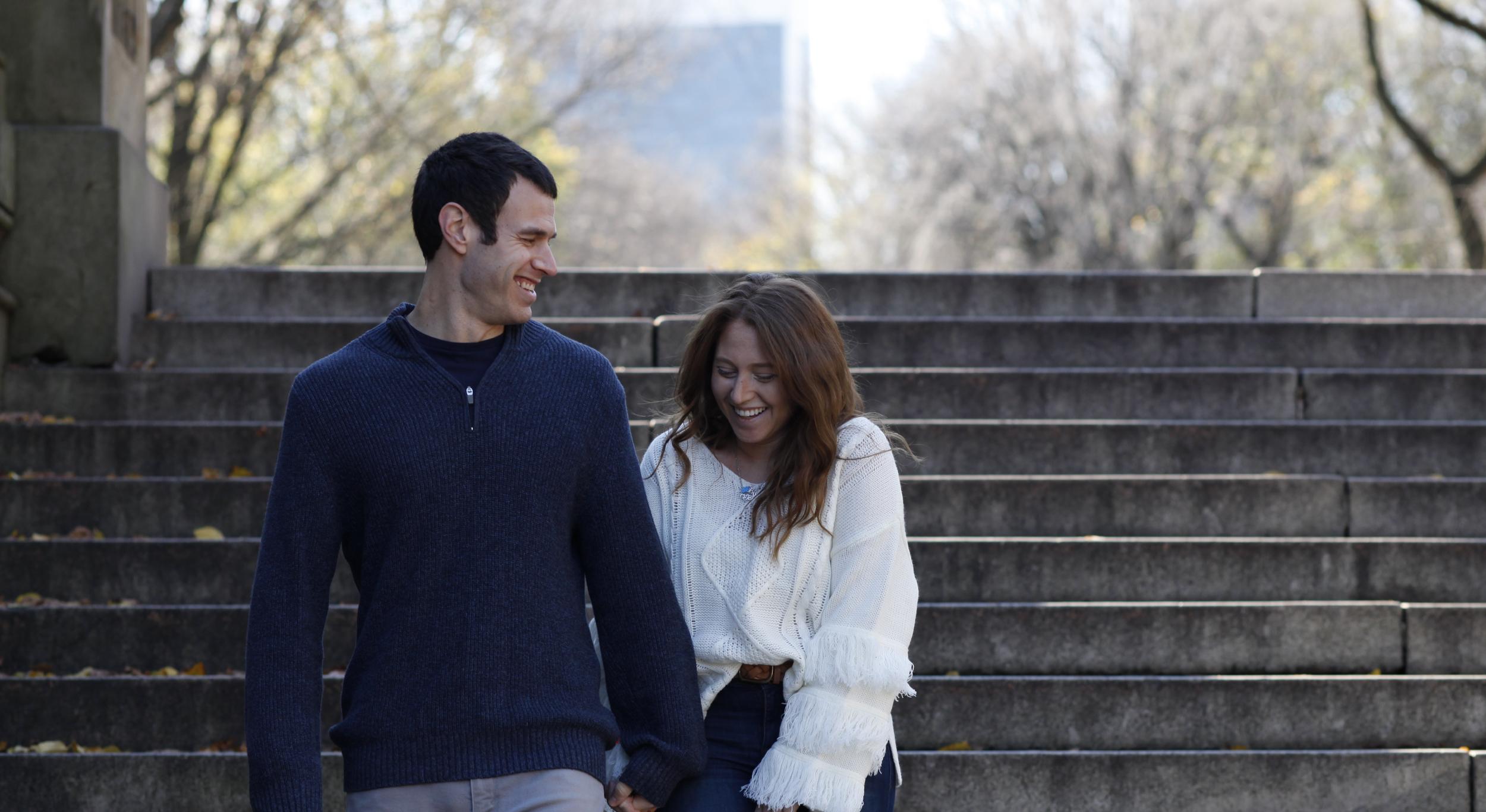 Shannon Fox and Maxwell Hirsch's Wedding Website