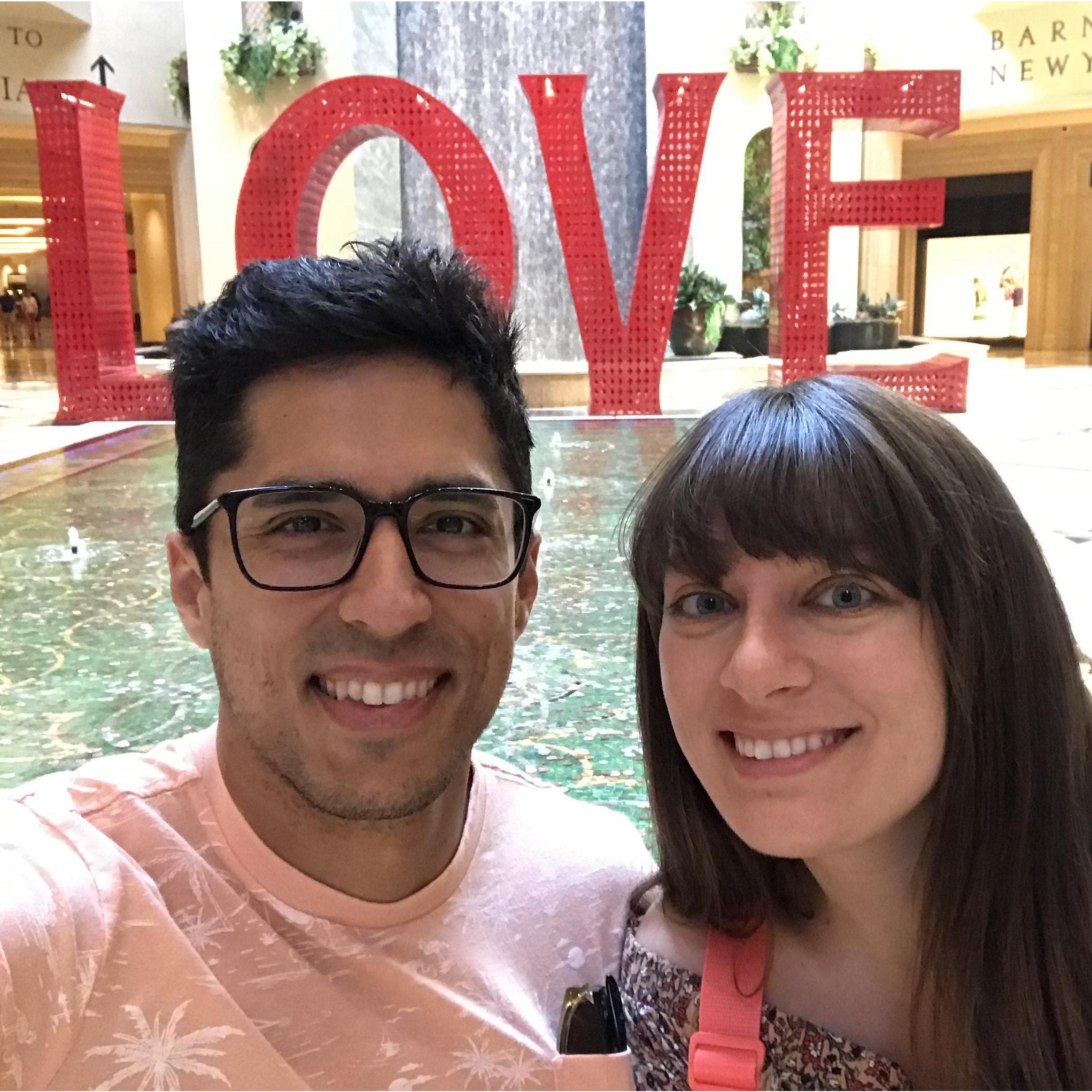 Jennifer de Cabrera and Andrew Alfaro's Wedding Website