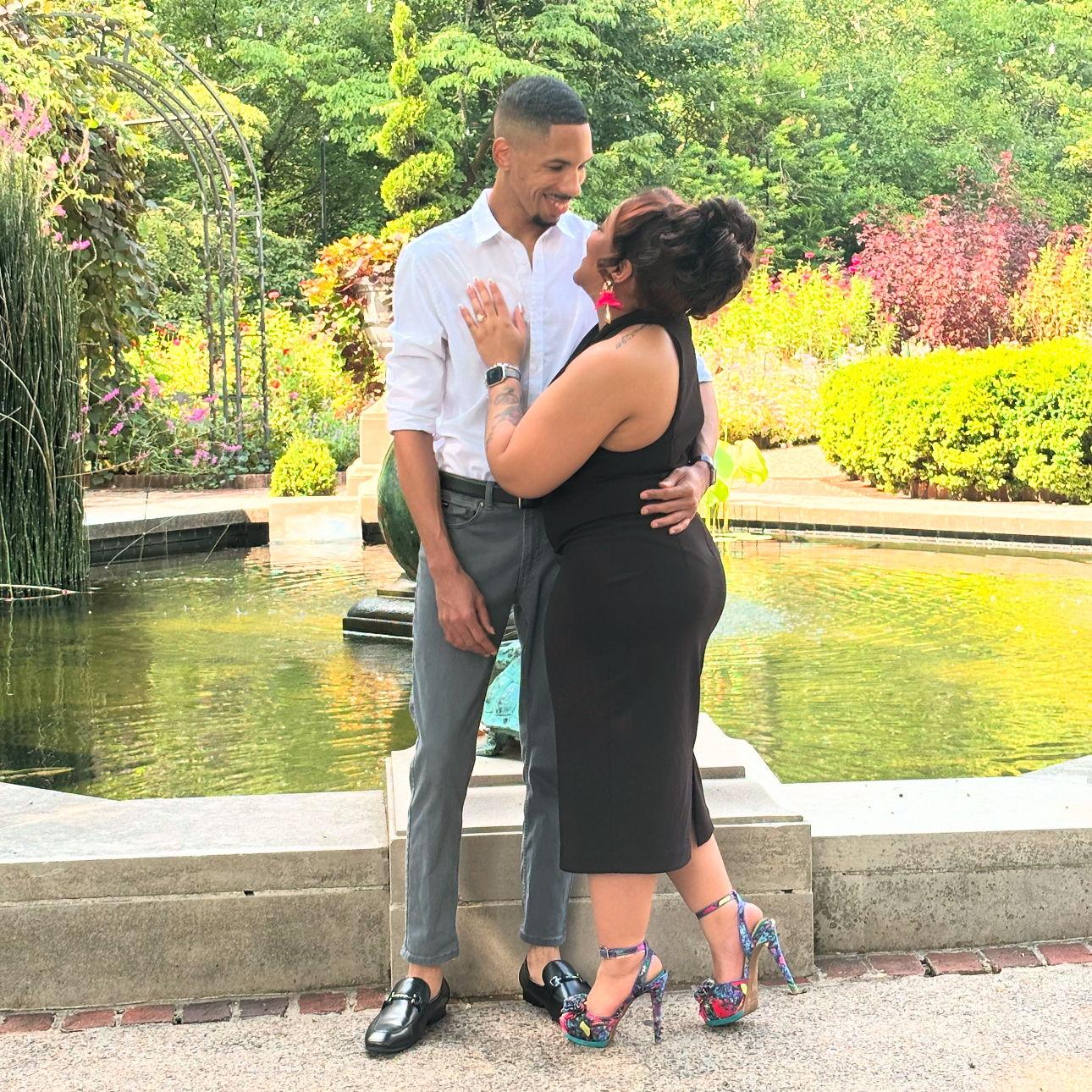 Christina Harris and Nicholas Dotson's Wedding Website