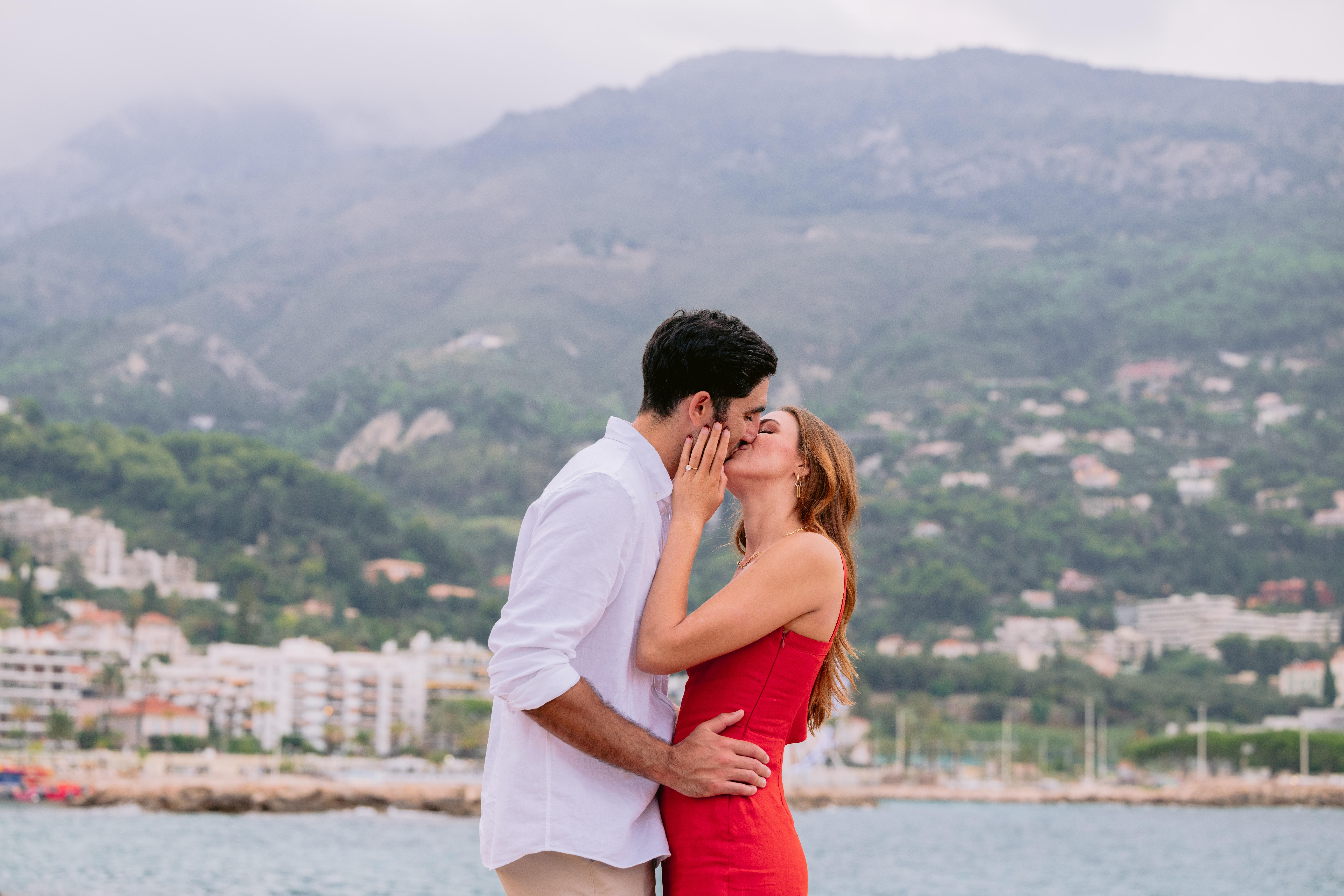 Jamie Prop and Driss Guessous' Wedding Website