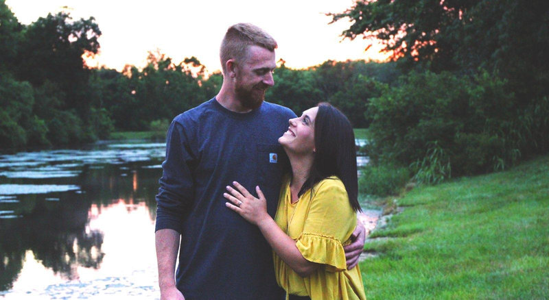 Courtney Allen and Devon Harkness' Wedding Website