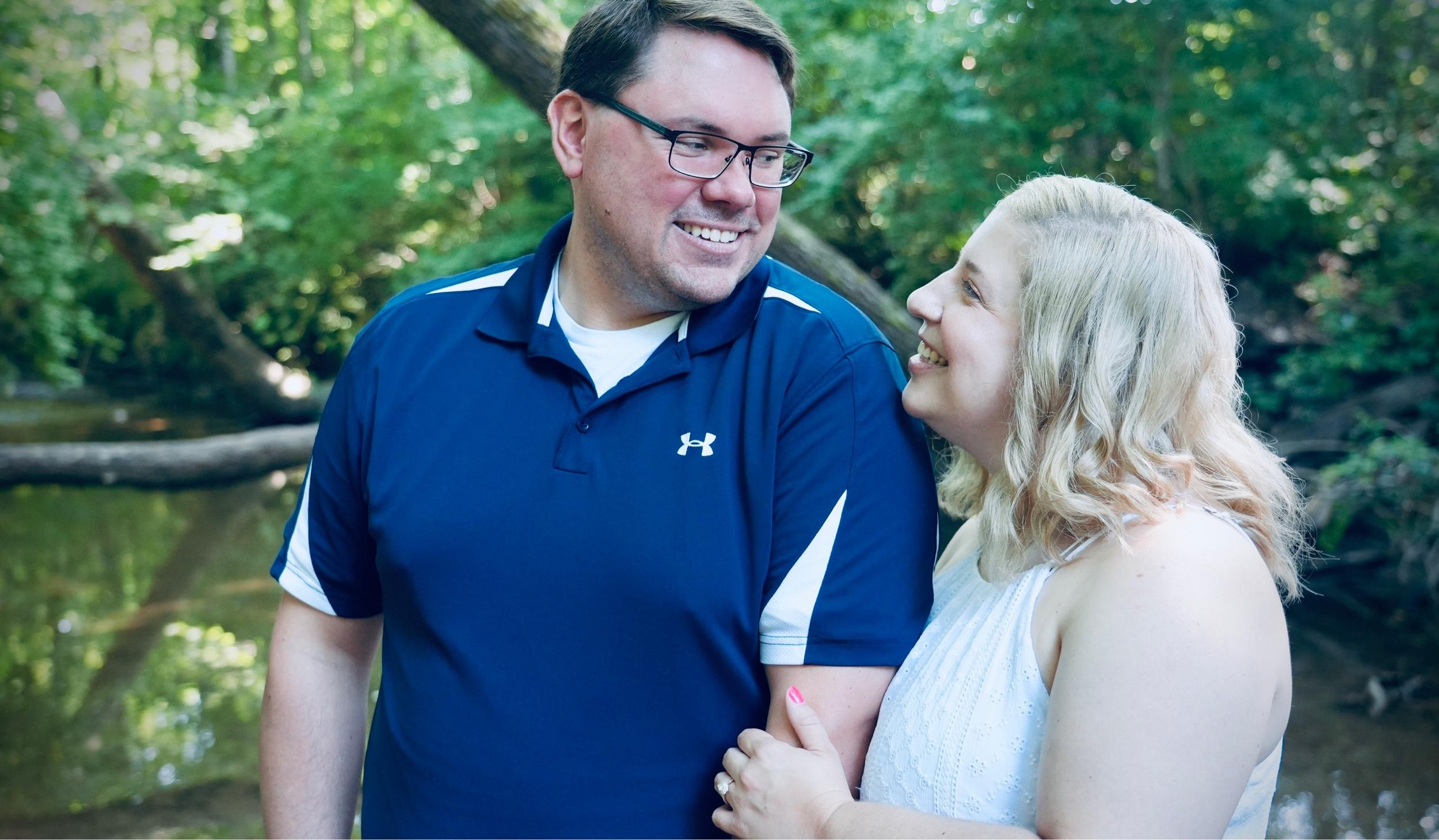 Maggie Voyles and Edward Danner's Wedding Website