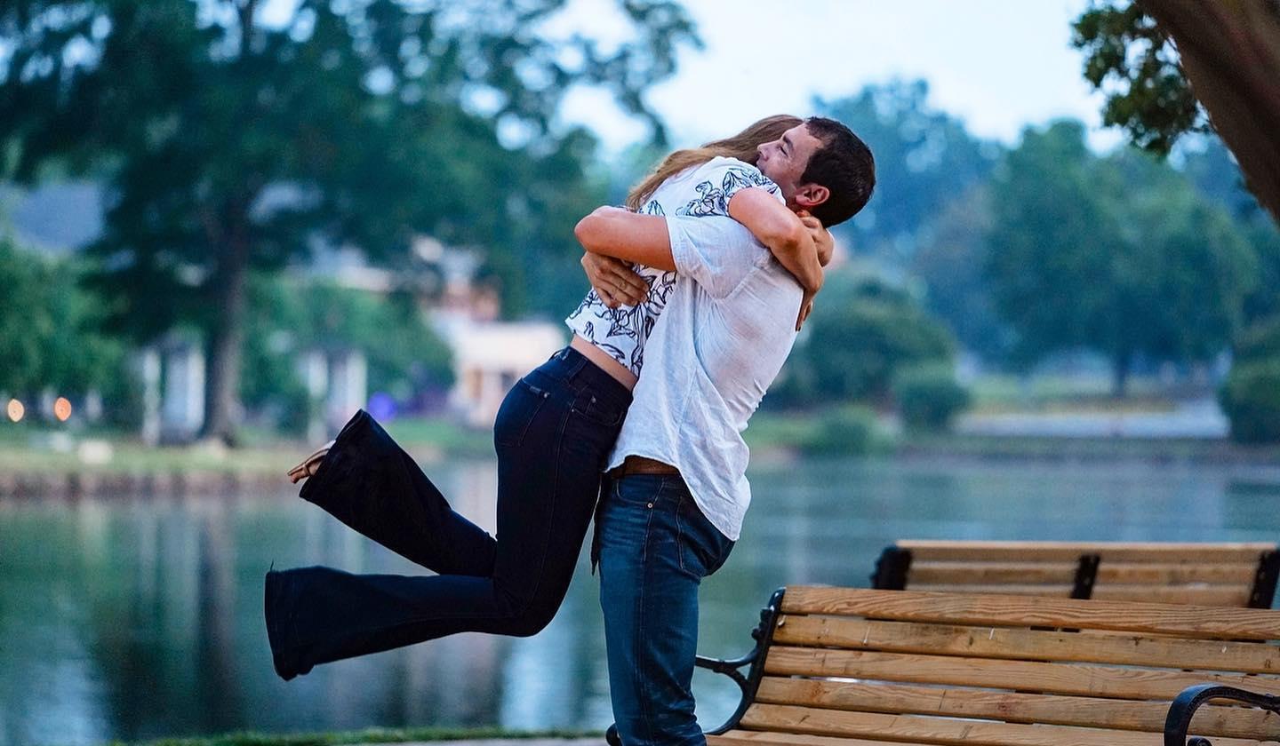 Mary Gentry and Nick LeBlanc's Wedding Website