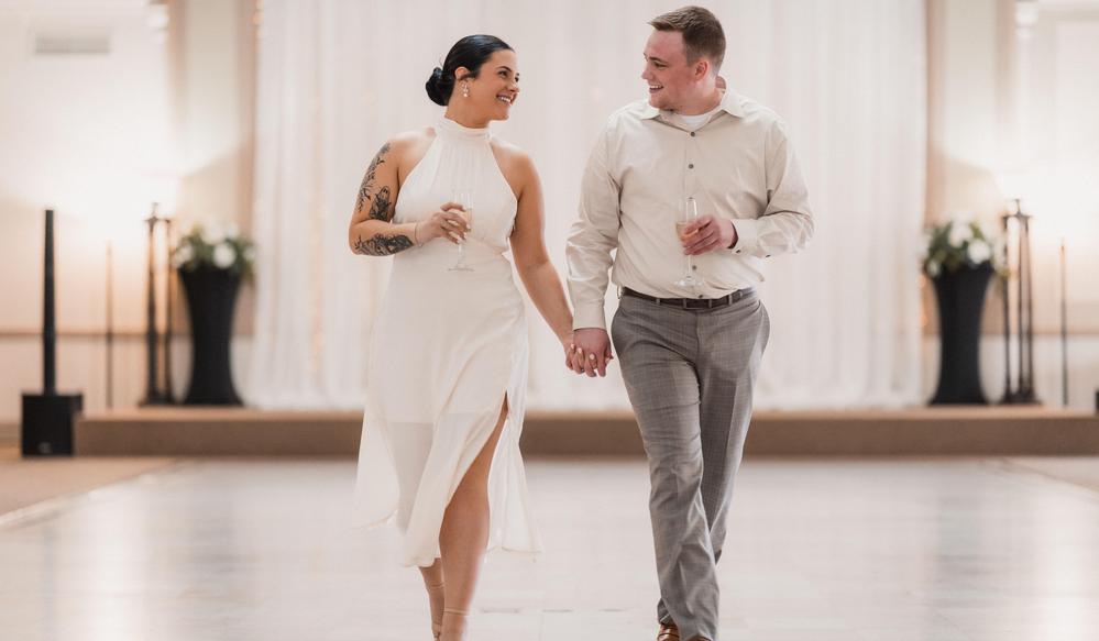 Karli Kumbalek and Mitchell Garvey's Wedding Website