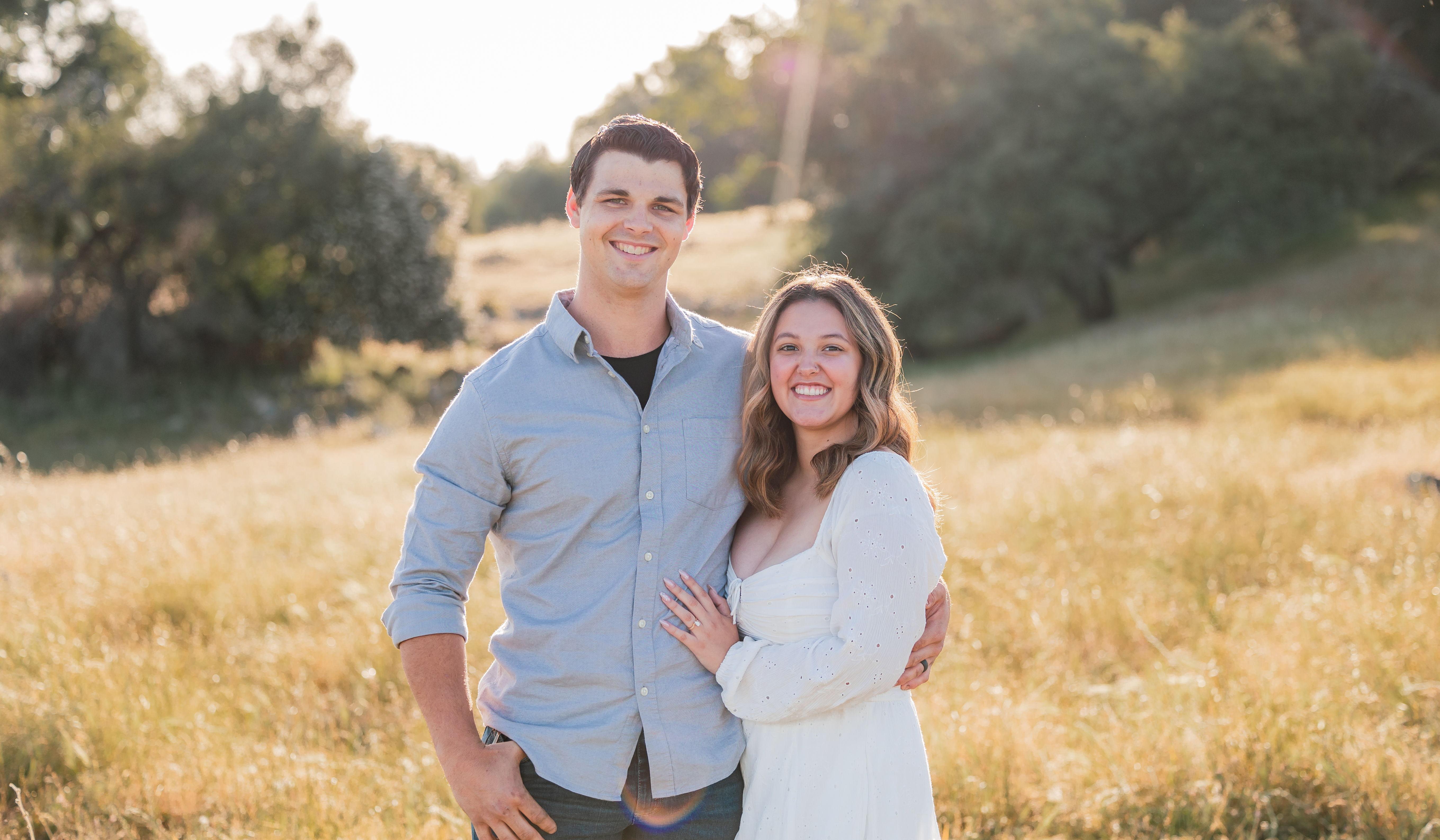 Isabel Falconer and Dominic D'Agostini's Wedding Website