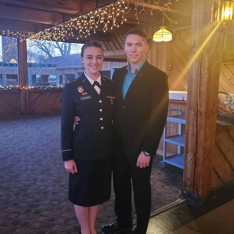 Alexis Nicole Tousignant and Ethan John Goede's Wedding Website