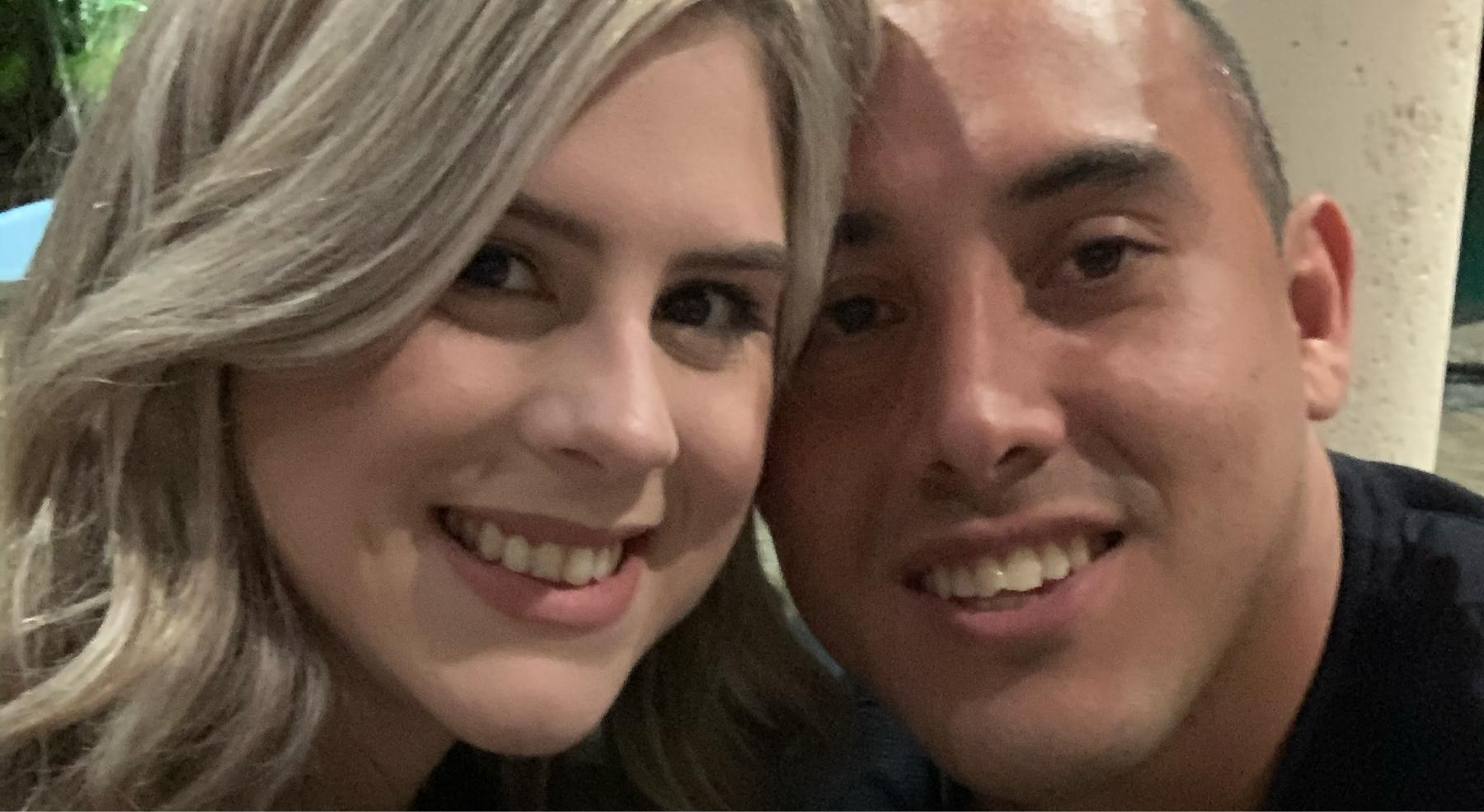 Caterin Dorrego and Kendrick Polanco's Wedding Website