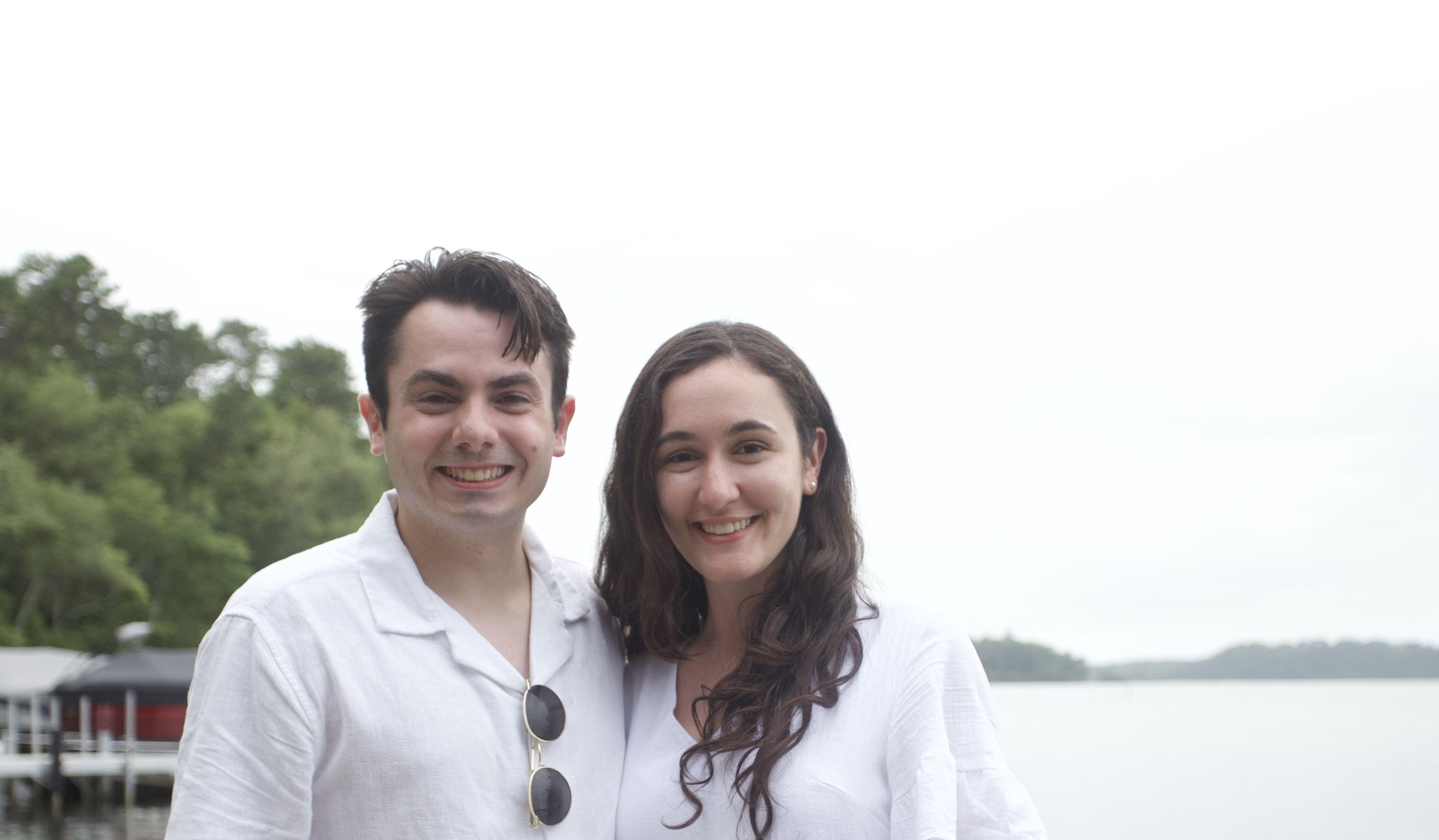 Michaela Carroll and Nick Fabrizio's Wedding Website