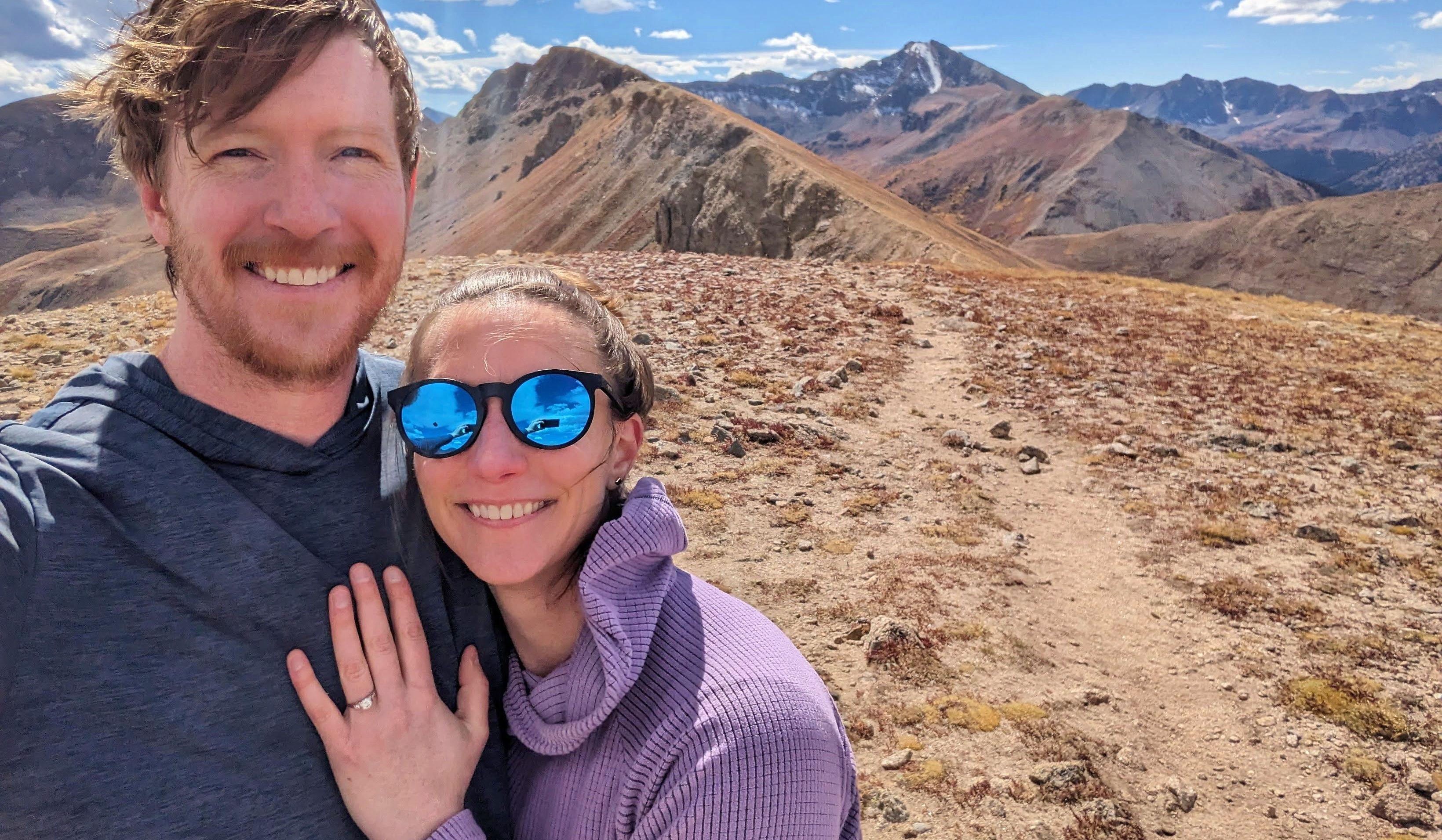 Brandon Bodine and Katie Becker's Wedding Website