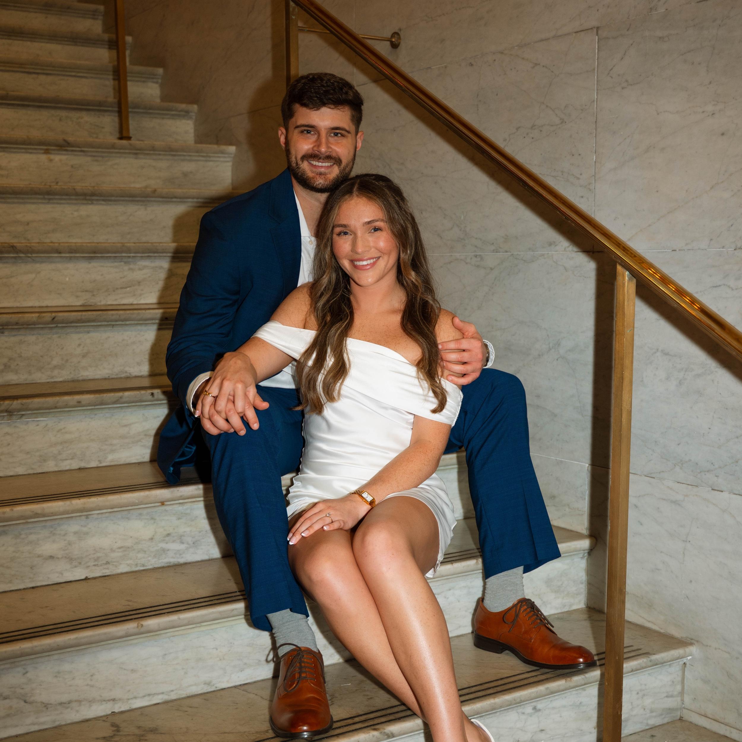 Joelle Zielinski and Ryan Johnson's Wedding Website