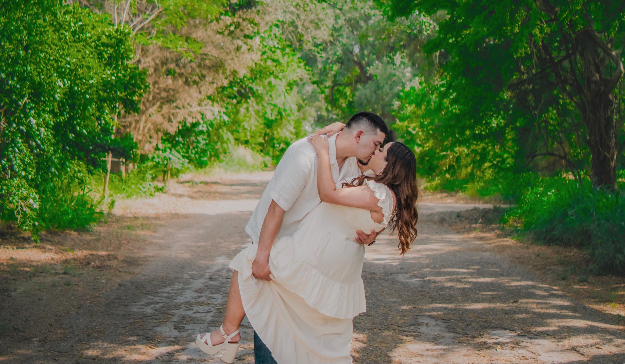 Kamila Cabrera and Adan Guerrero's Wedding Website