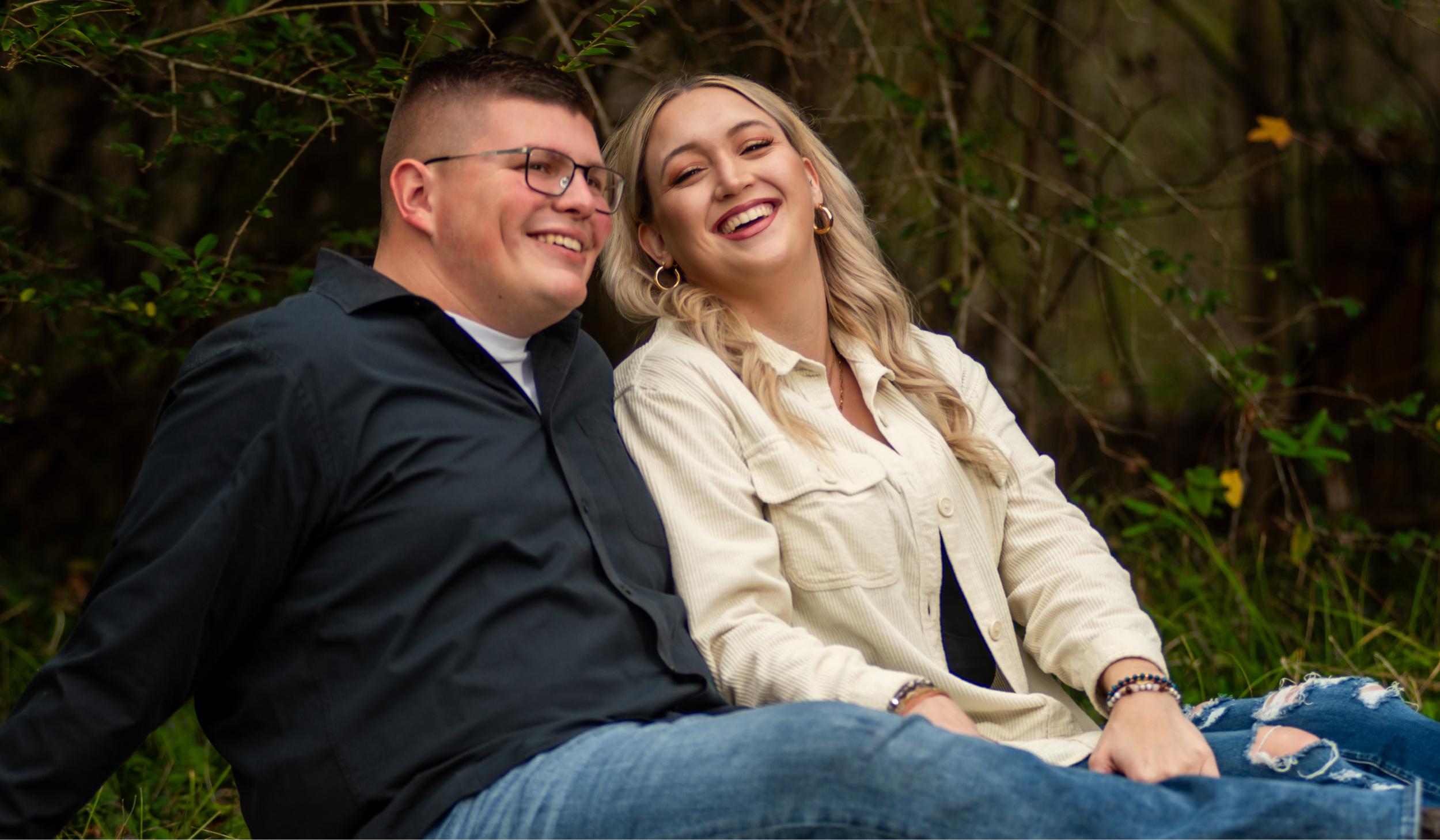 Haley Baxter and Logan Young's Wedding Website