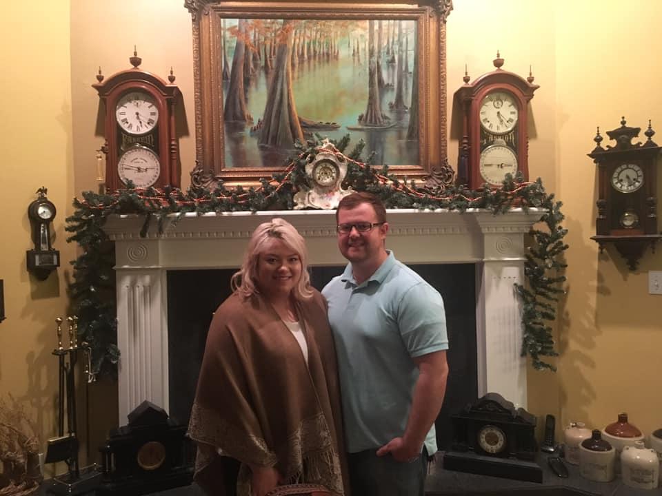 Kaitlin Baker and Clayton Reeves' Wedding Website