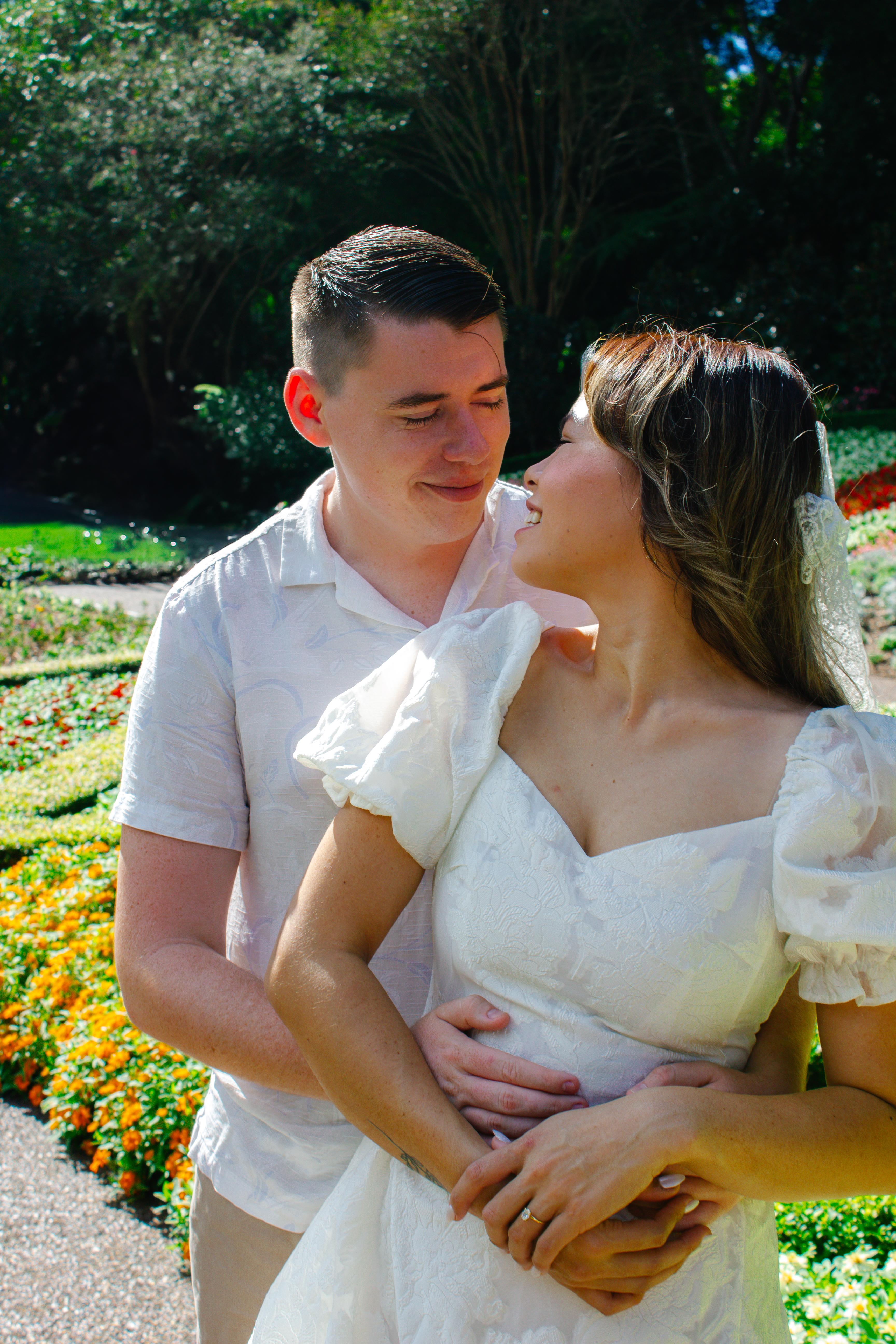 Ashley Mae Parker and Nicholas James Cusick's Wedding Website