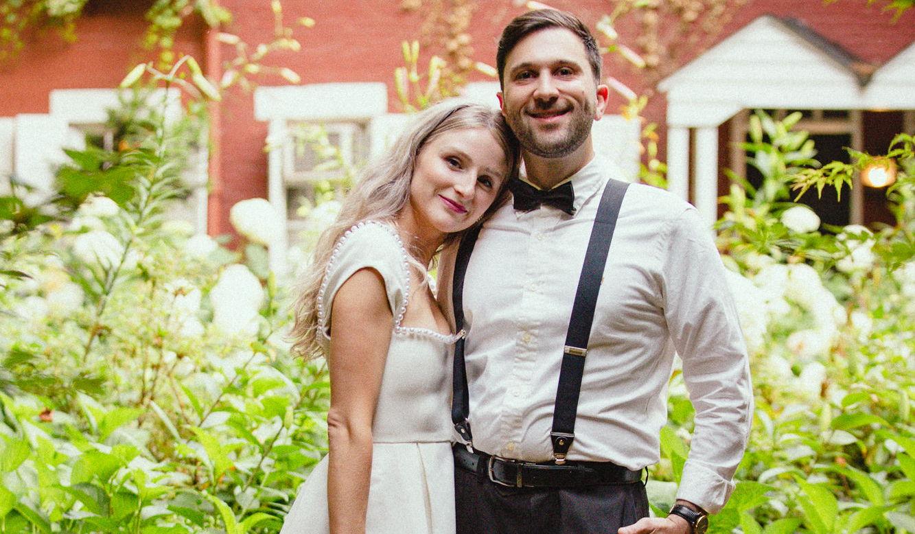 Alicia Meehan and Michael Kuznetsov's Wedding Website