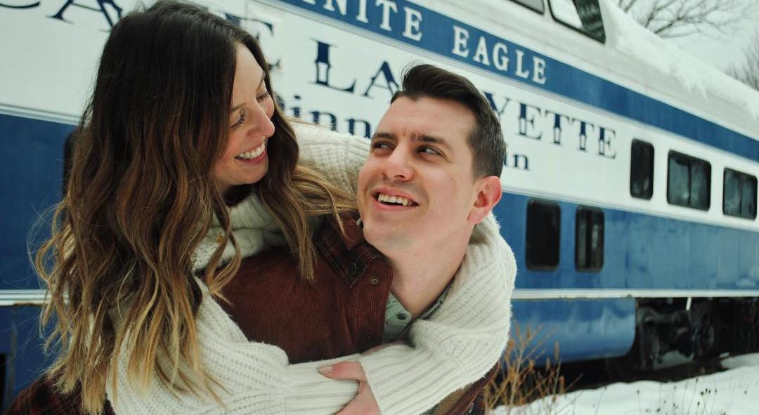 Brooke Rezendes and Christopher Redfearn's Wedding Website