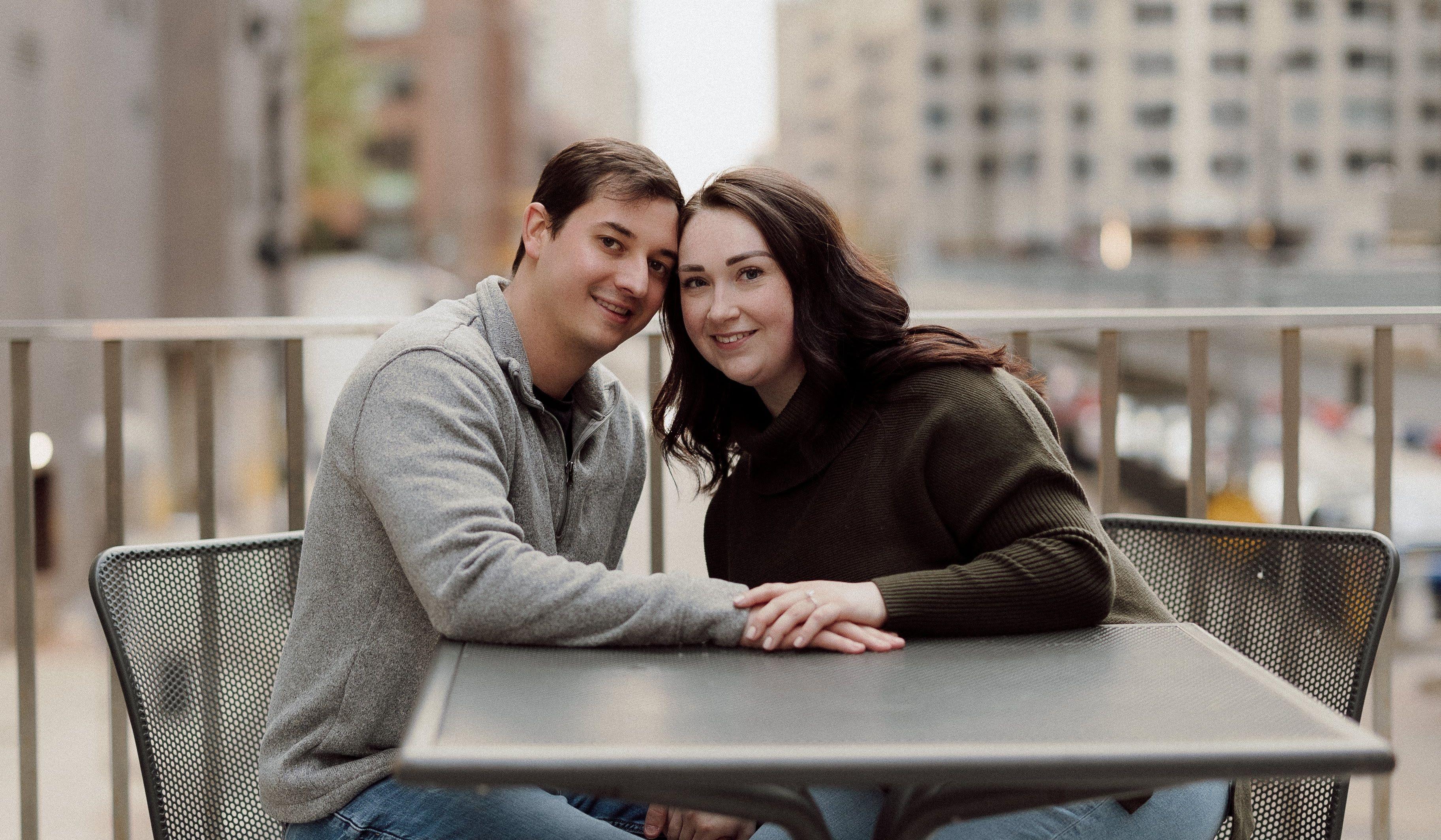 Jillian Gaydos and Regan Shourd's Wedding Website