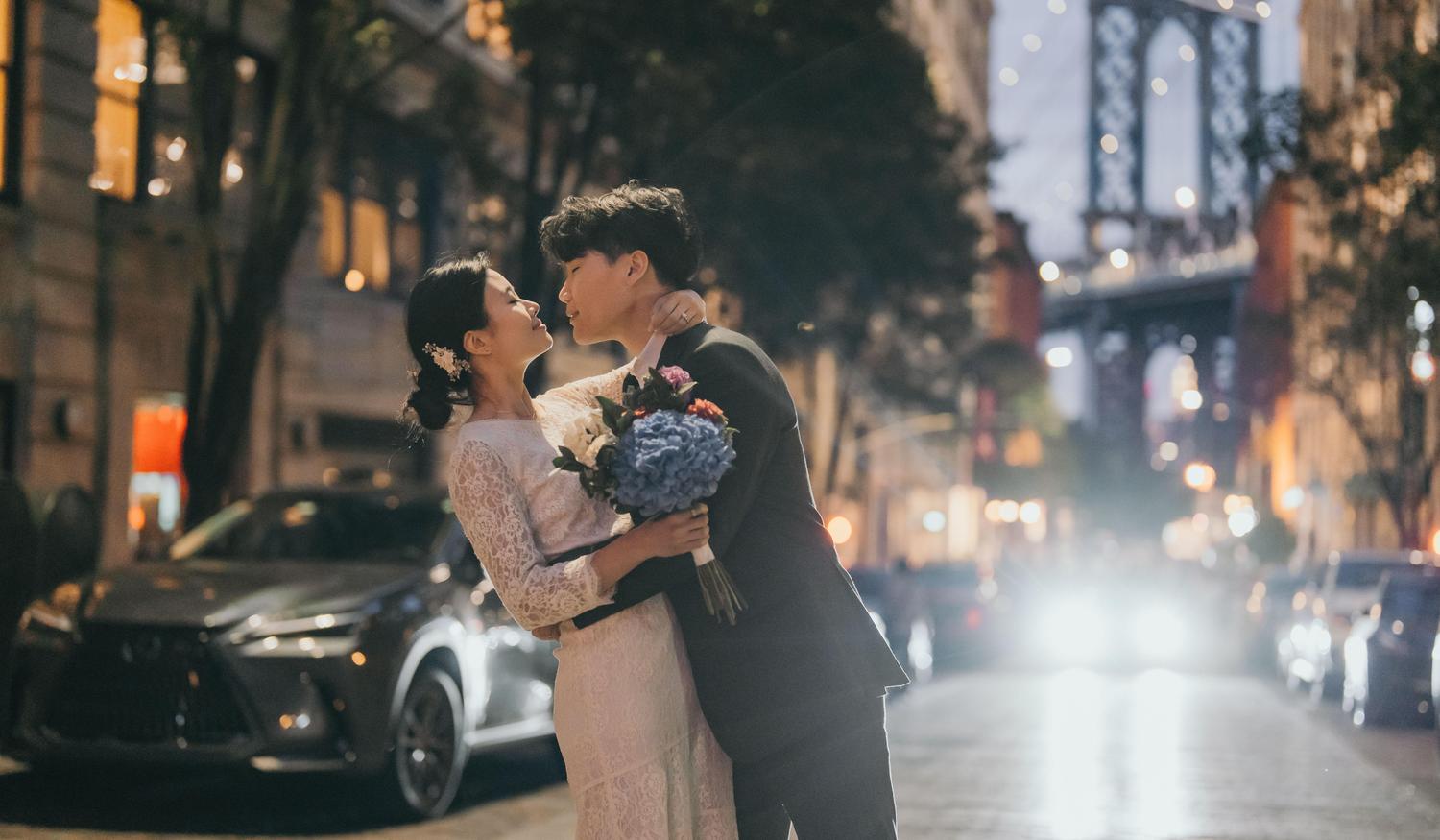 Sae Rome Choi and Michael Son's Wedding Website