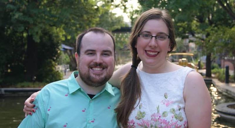 Matthew Samples and Debra Hailes' Wedding Website