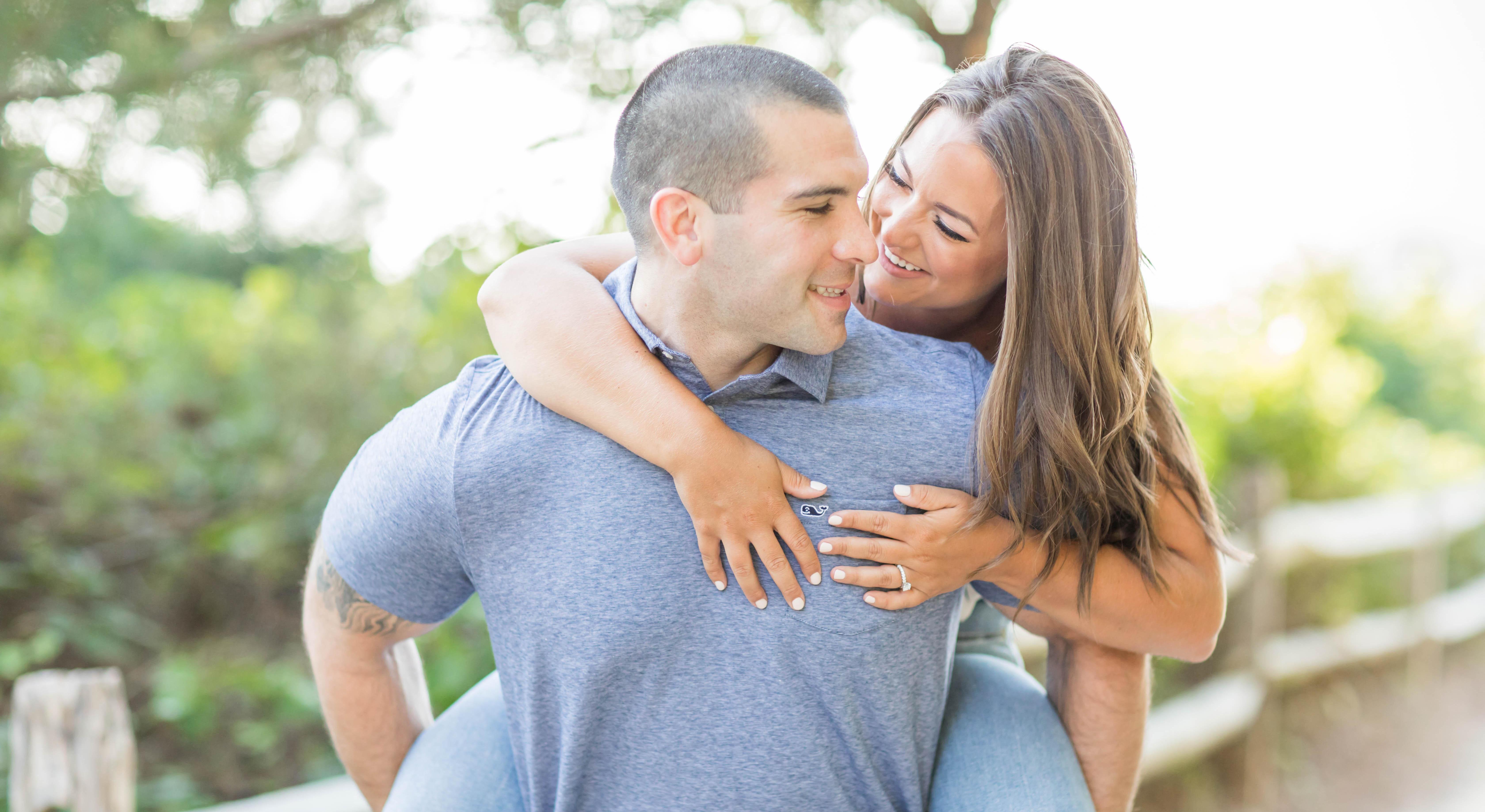 Bridgett Giery and Richard Argenziano's Wedding Website
