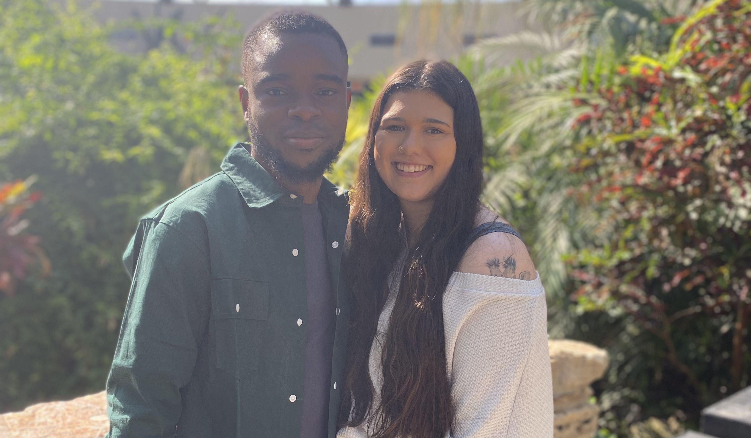 Jacey Lynn Wilson and Igenegbai Destiny Dirisu's Wedding Website