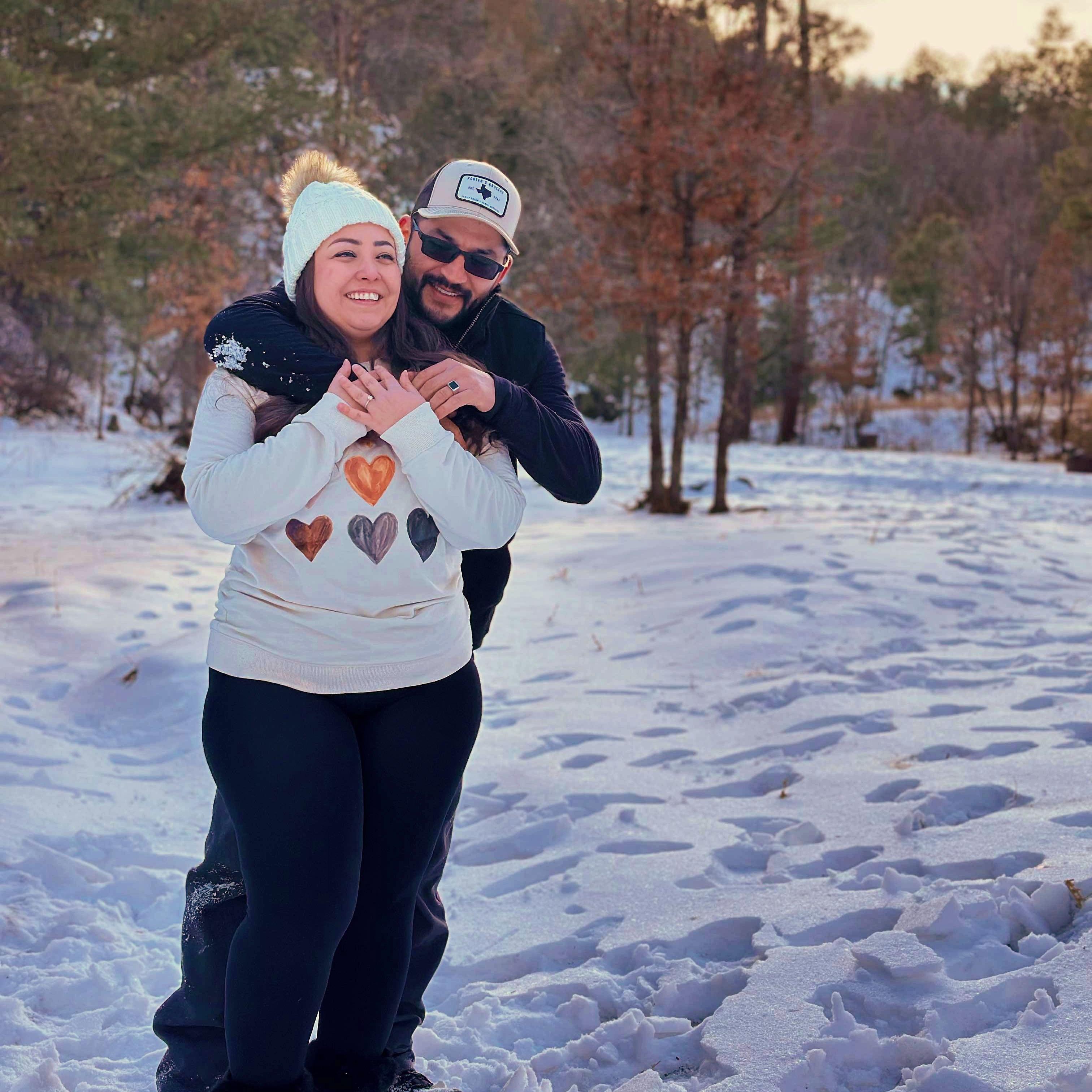 Crystal Guilfoil and Christian Cardoza's Wedding Website