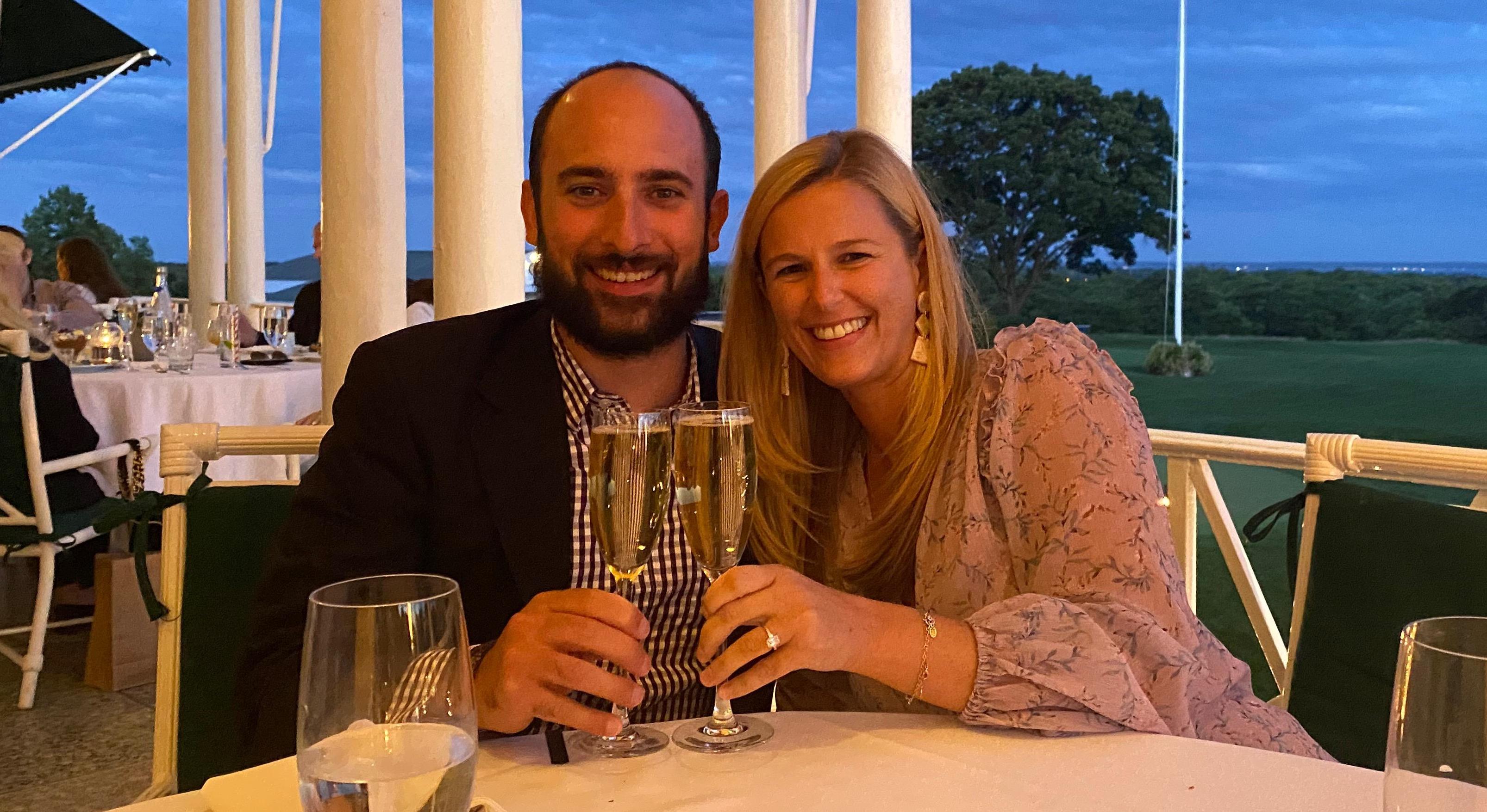 Christine Ridenour and Sam Dickey's Wedding Website