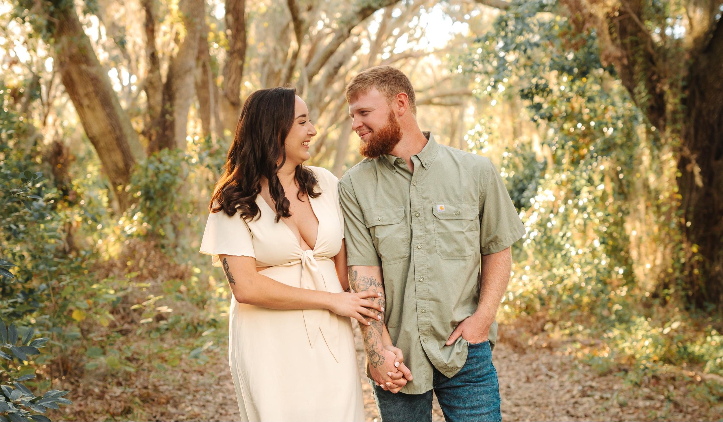 Christie Lynn Setteducate and Aaron Snay's Wedding Website