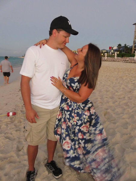 Carmen Griffith and Daniel Hayslip's Wedding Website