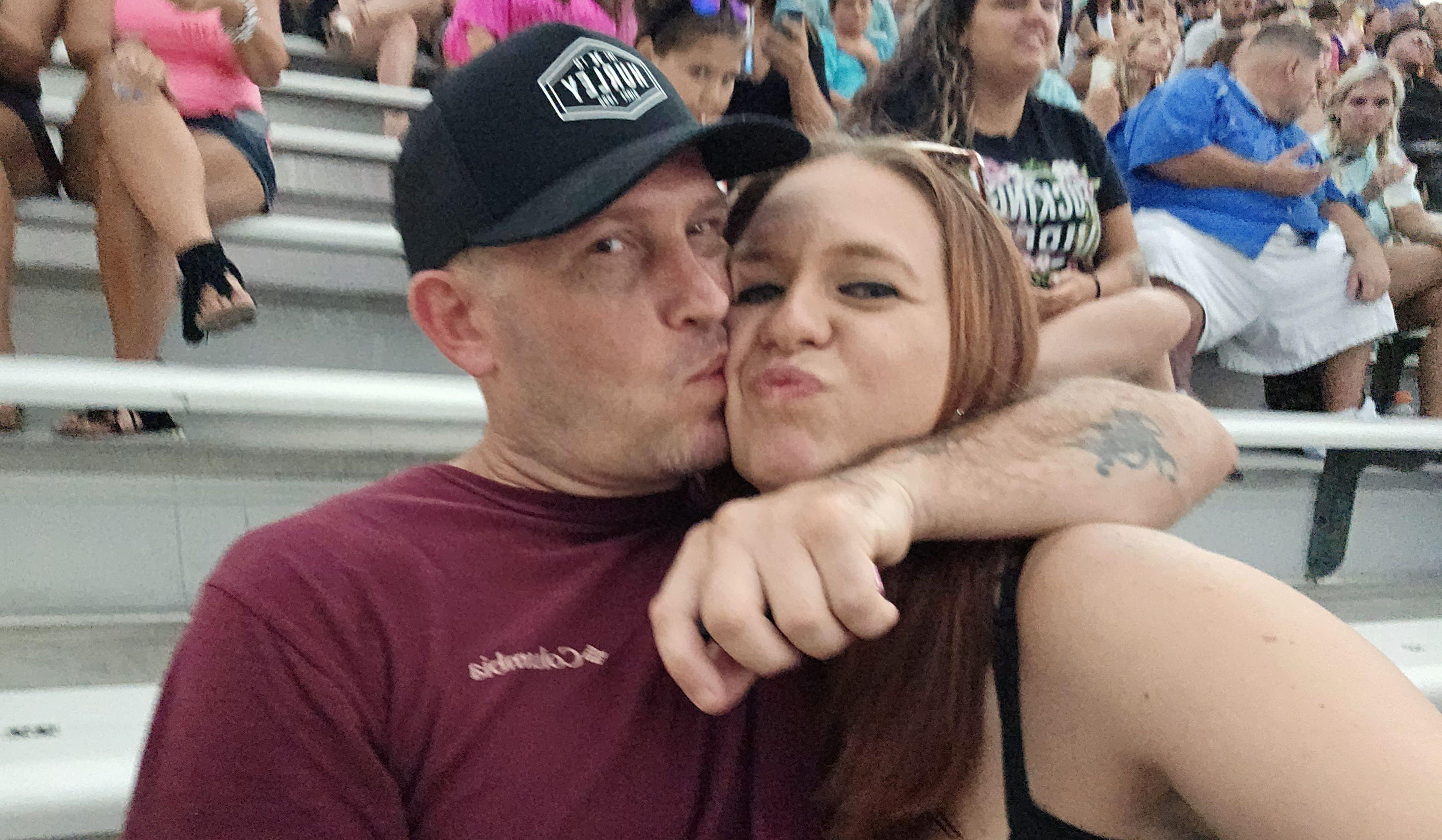 Danielle Burch and Terry Anderson Jr.'s Wedding Website