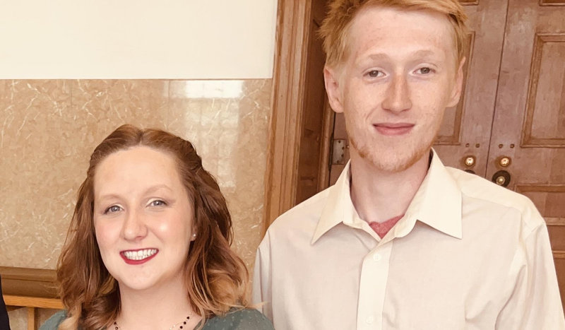 Katelynn Cummins and Ronald Sebastian's Wedding Website