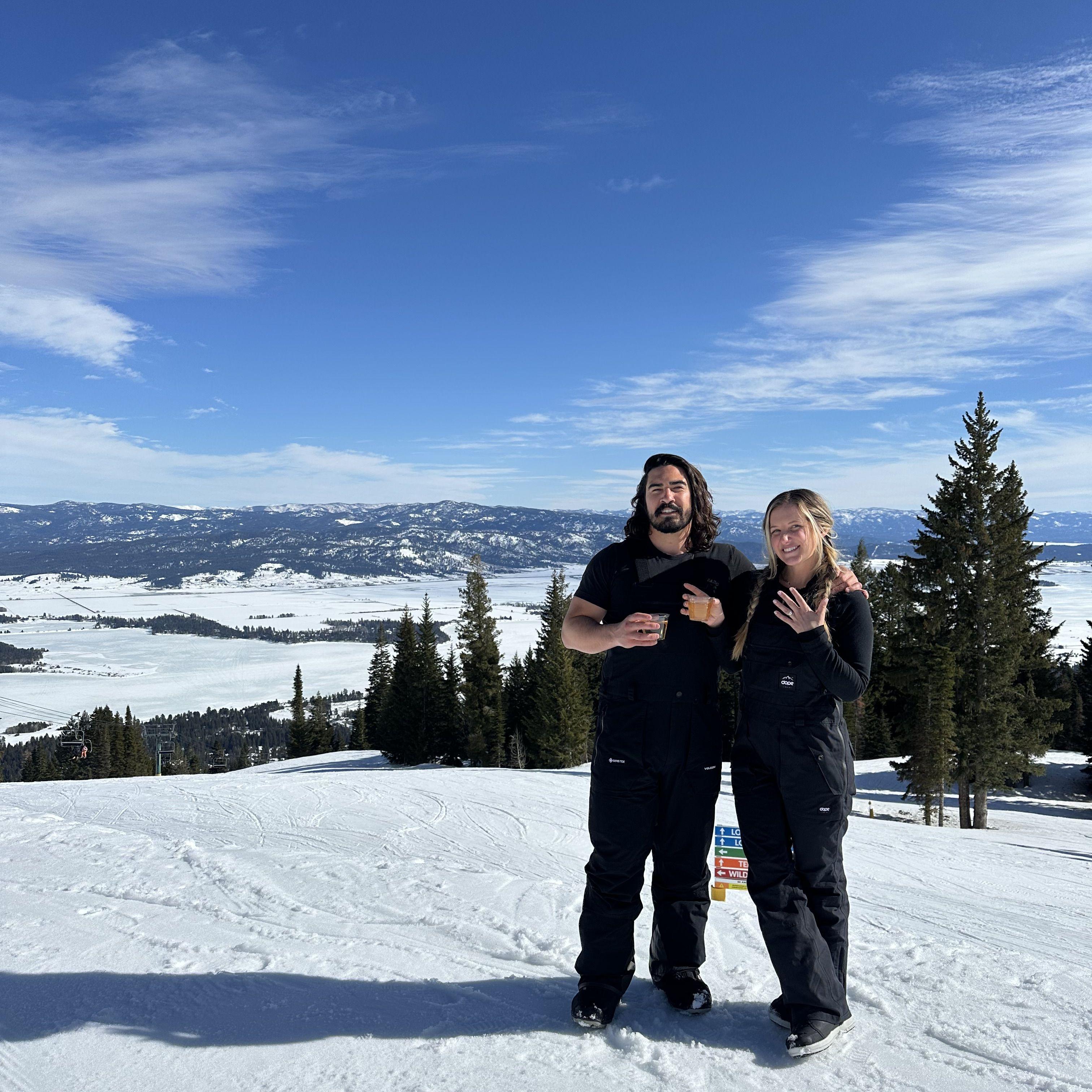 Blake Bishop and Corey Butcher's Wedding Website