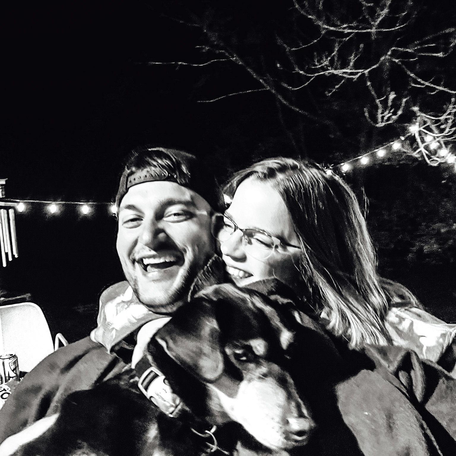 Mary Thompson and Tommy Reilly's Wedding Website