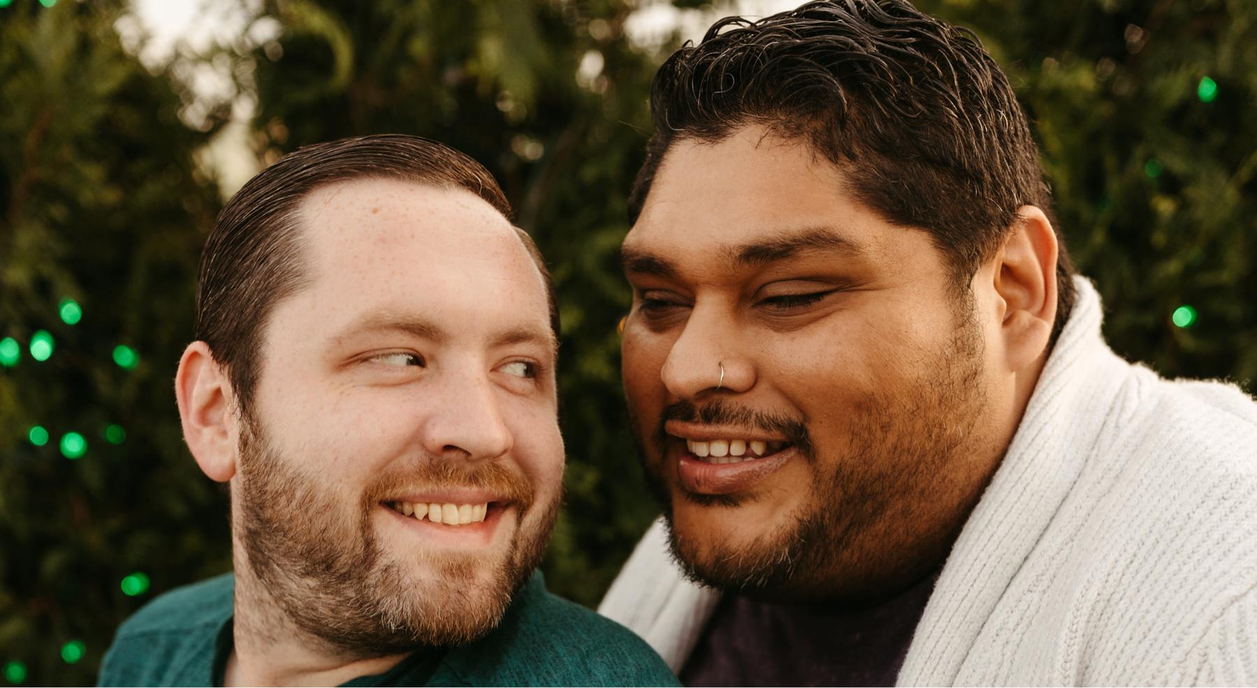 Albert Rios and Jacob Foster's Wedding Website