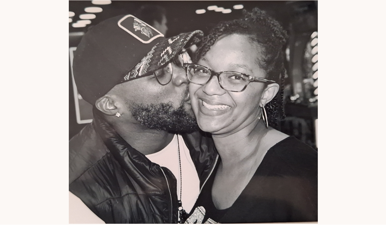 Monique Harrington and Levarr Molina's Wedding Website