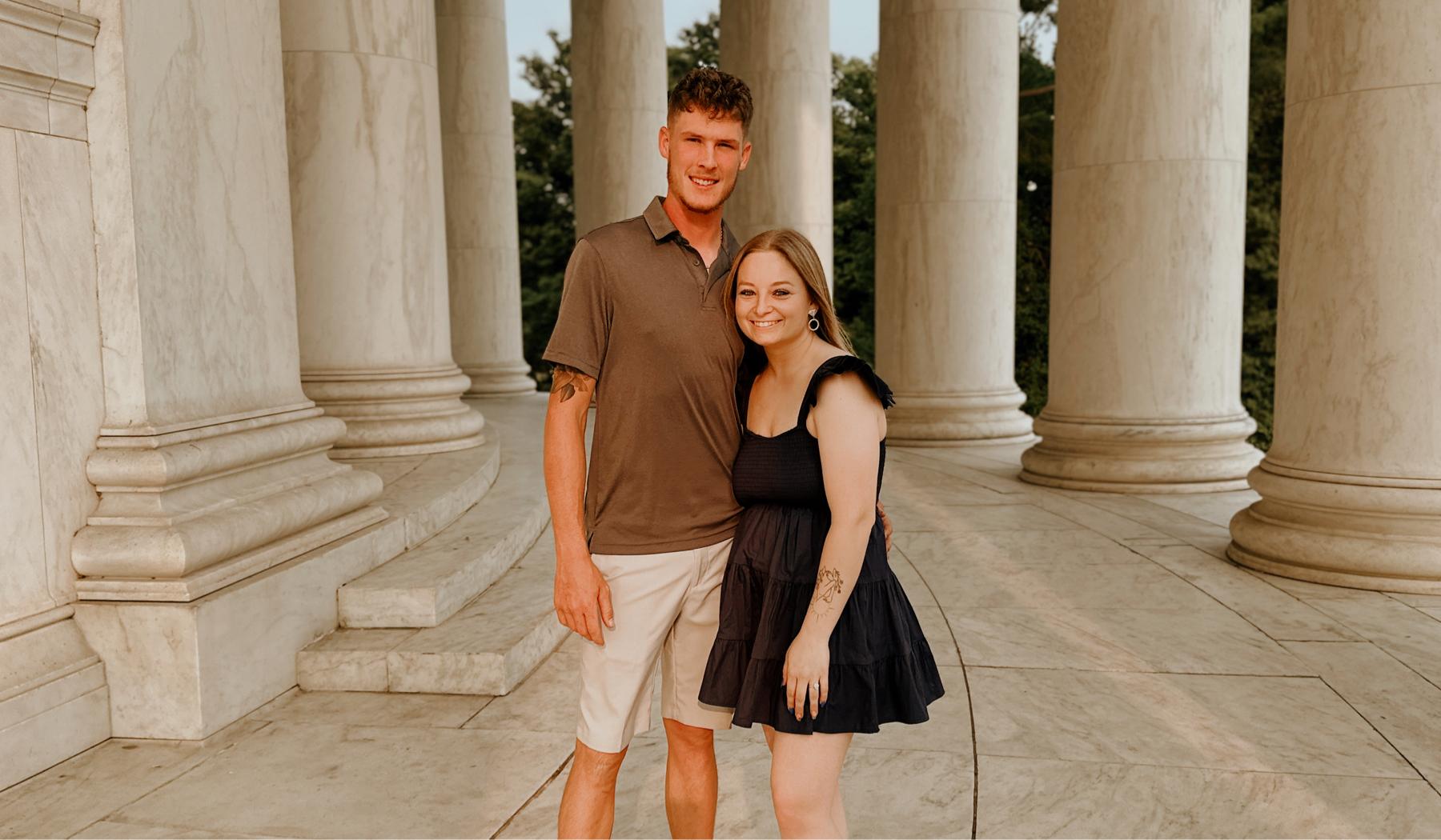 Kaitlyn Williams and Addison Cord's Wedding Website