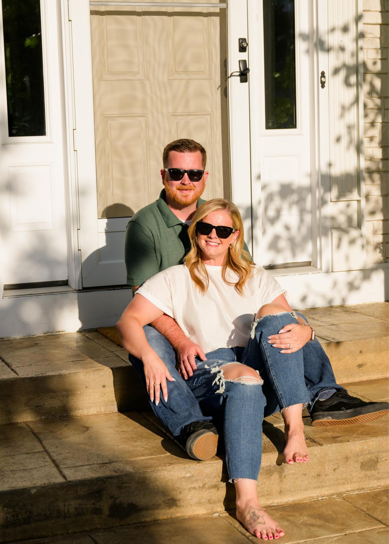 Stephanie Desmarais and Brian King's Wedding Website