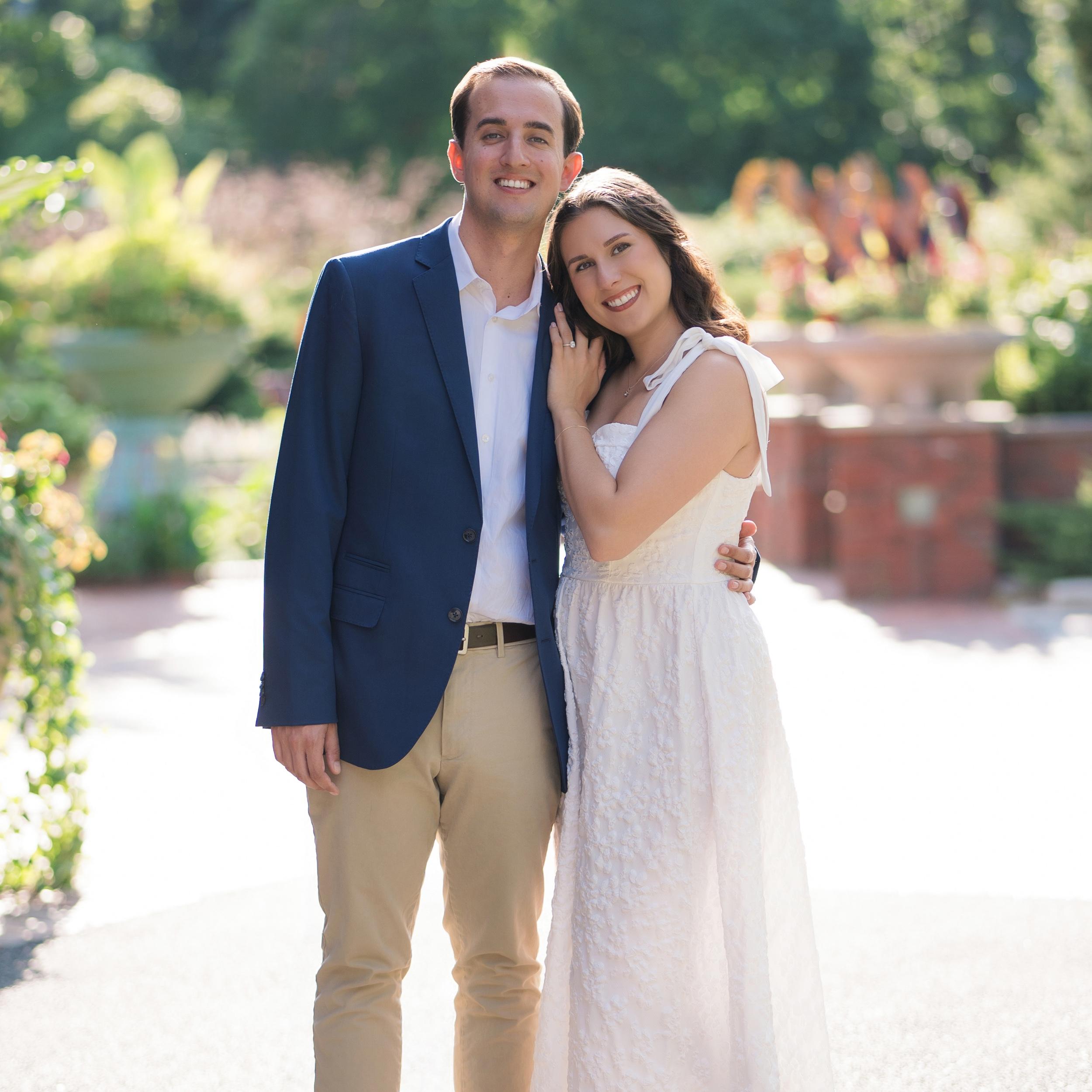 Julia Howell and Brett Caminiti's Wedding Website