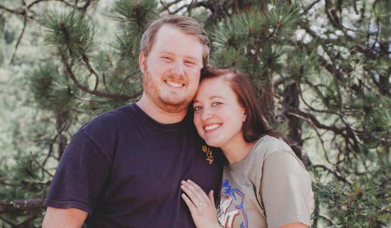 Starci Scheffler and Fox Zimmerman's Wedding Website