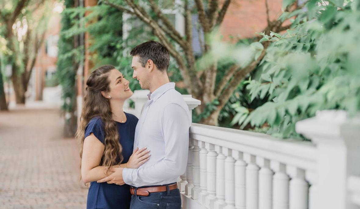 Timothy Colliton and Victoria Duback's Wedding Website