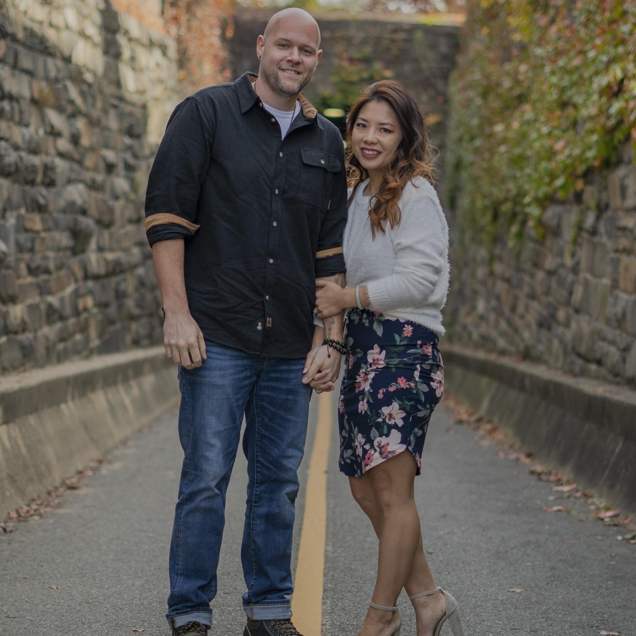 Anna Tung and John Taylor's Wedding Website