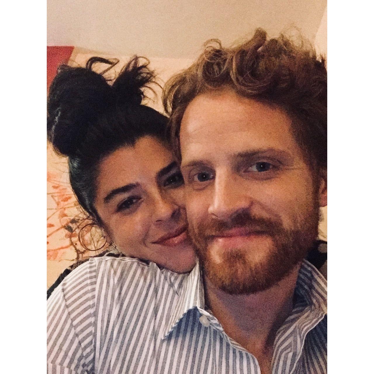 Colin Holbrook and Stella Berg's Wedding Website