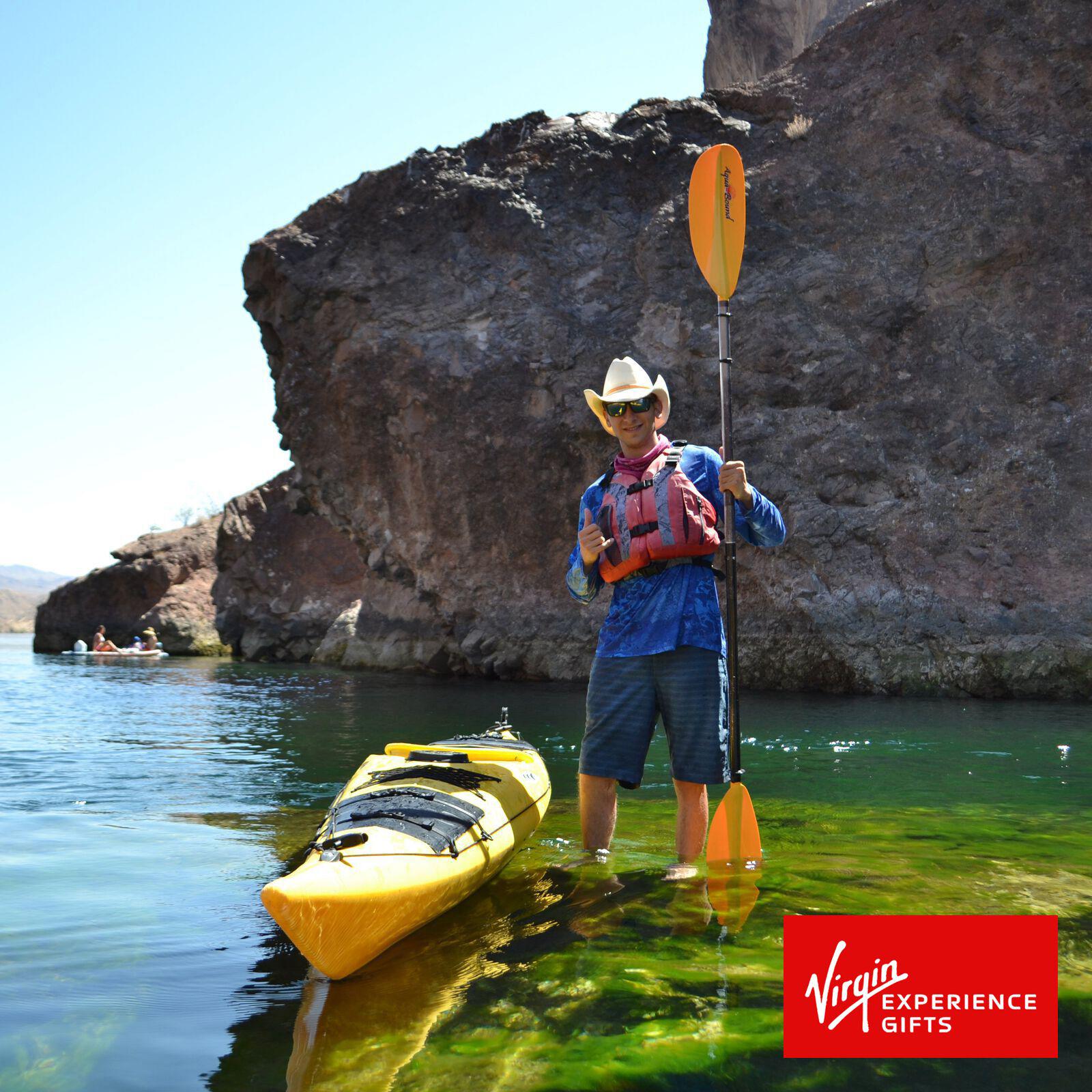 Virgin Experience Gifts, Emerald Cave Express Kayak Tour - Las Vegas - Zola
