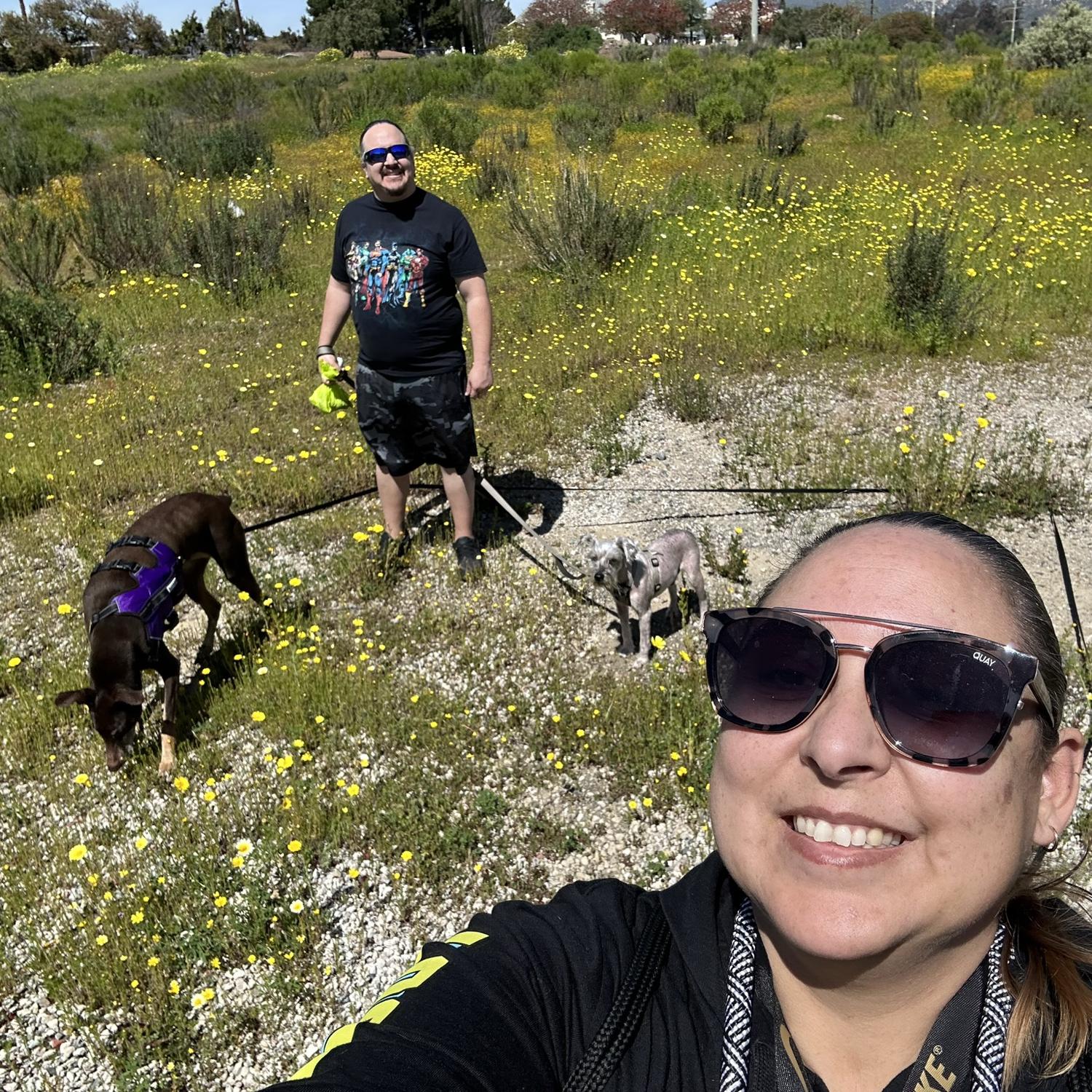 Michelle Skiff and Rudy LaRoche's Wedding Website