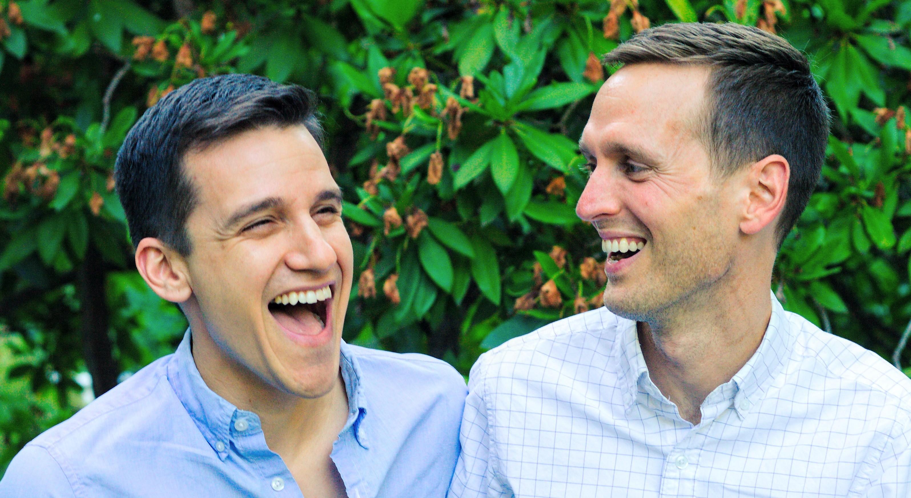 Kevin Malgesini and Johnathan Luster's Wedding Website