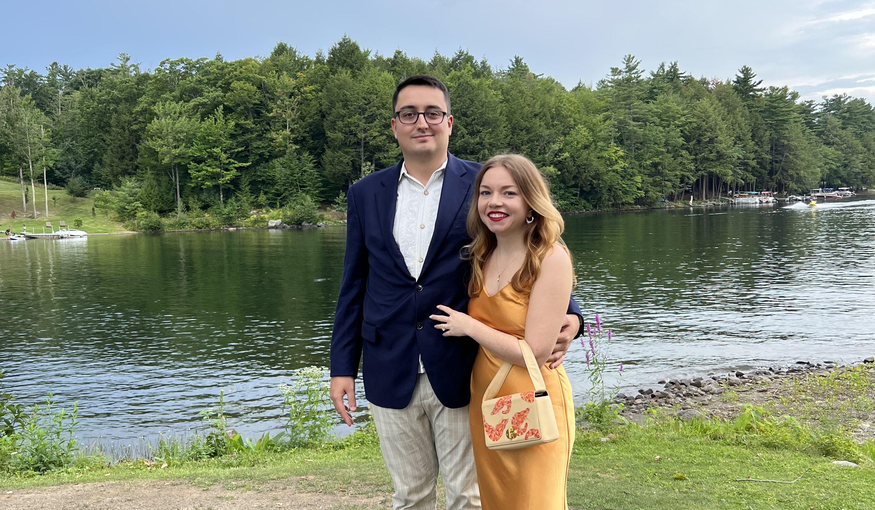 Marisa Panzarella and Chris Ford's Wedding Website