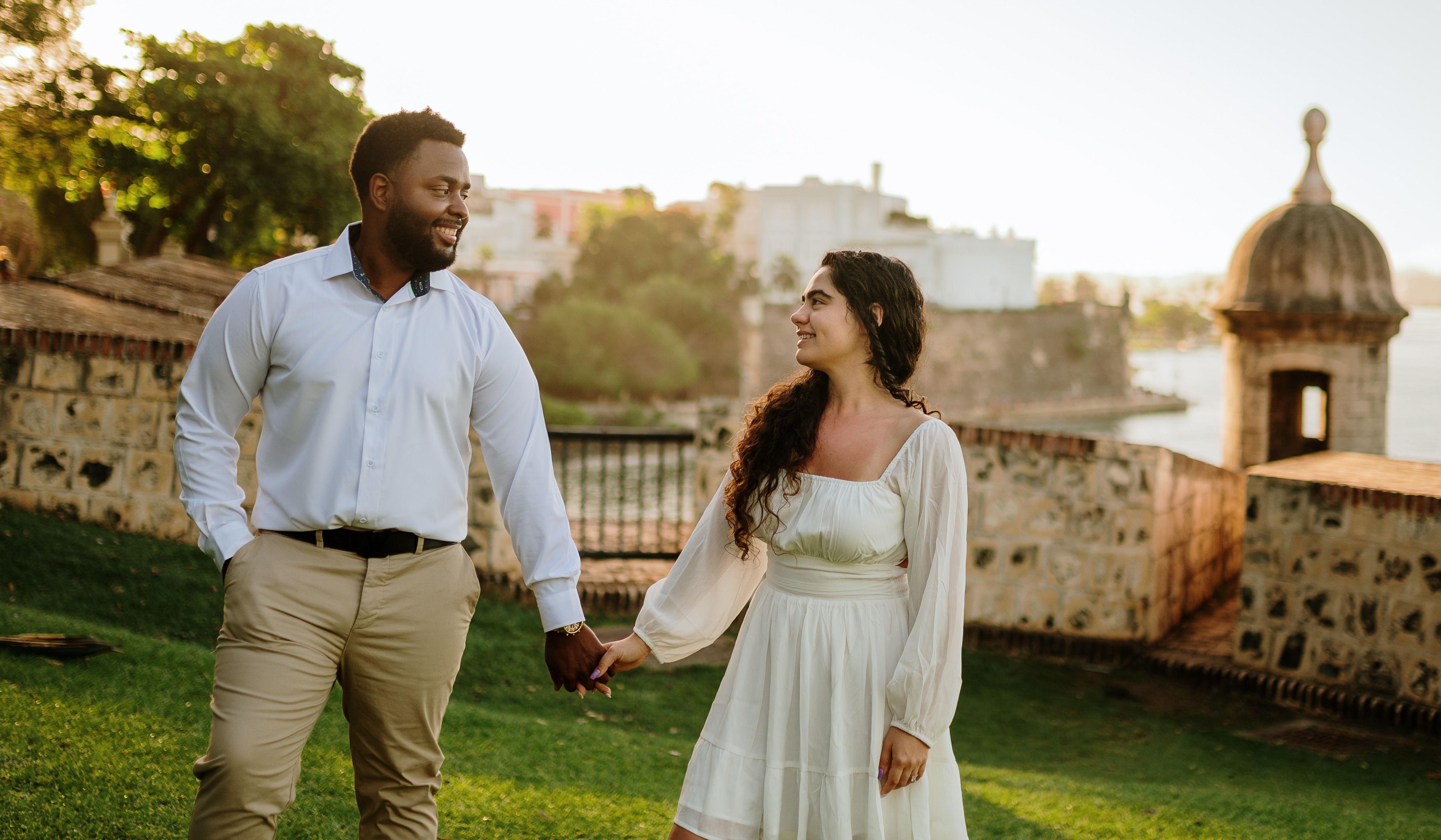 Nicoletta Di Leo and Kelly Jean-Pierre's Wedding Website