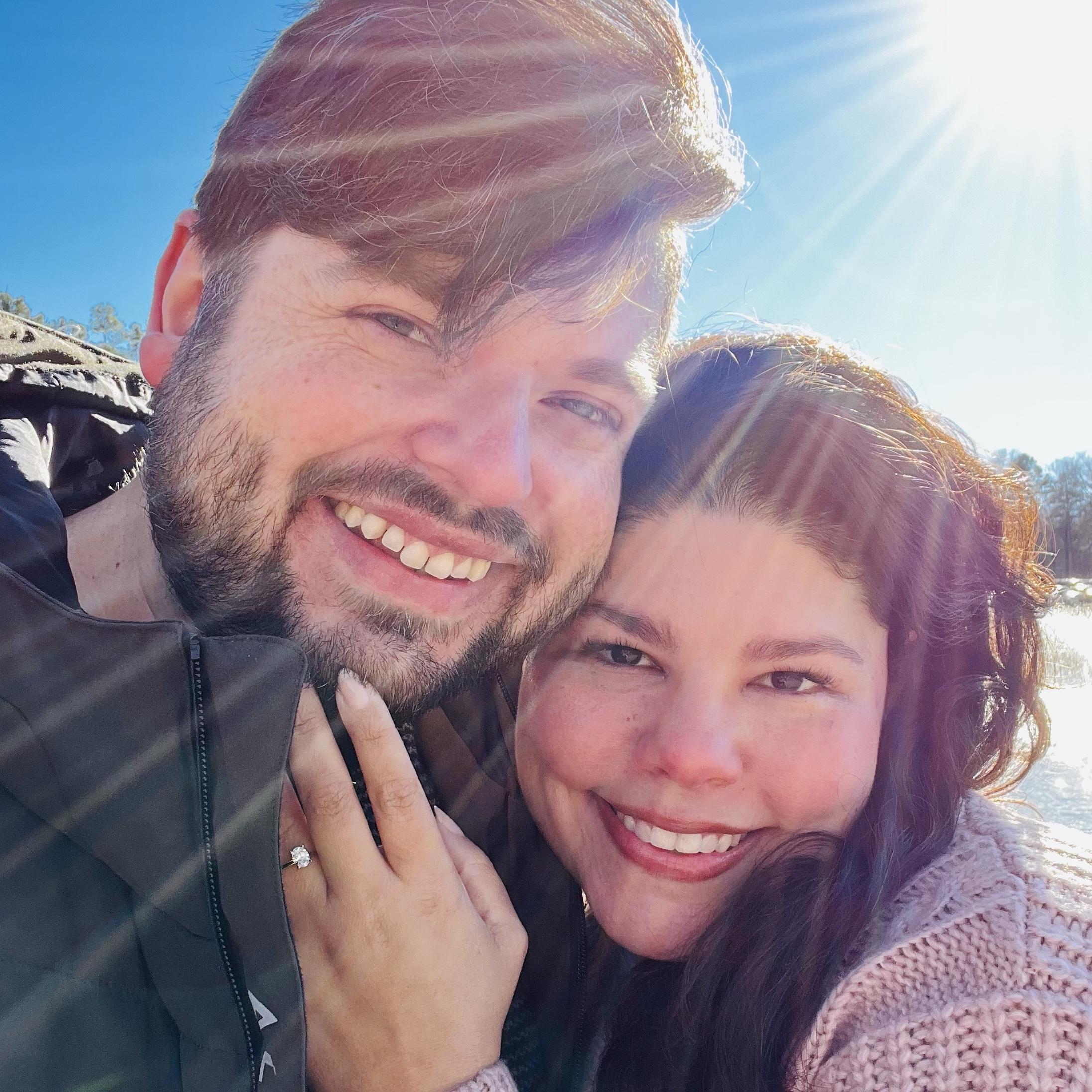 James Cockerham and Rayna McGinley's Wedding Website