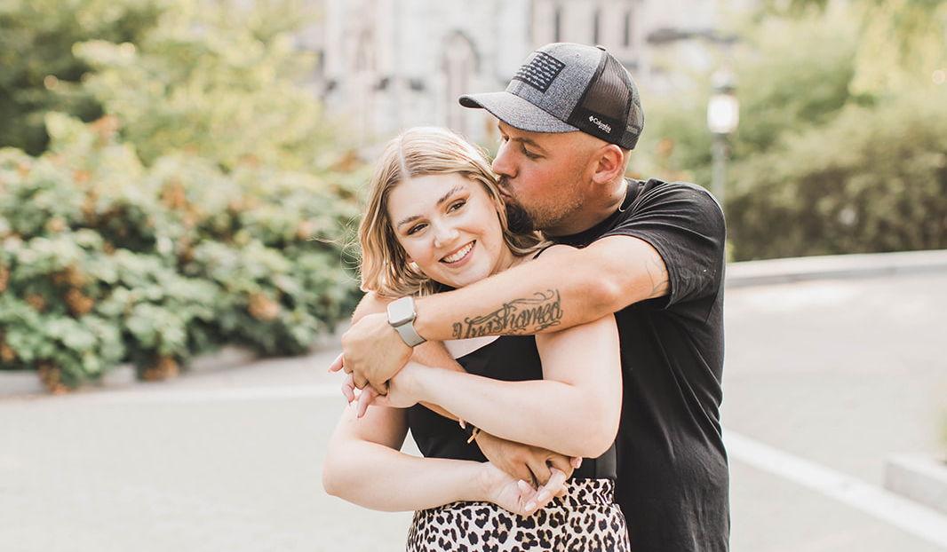 Emily Baughman and Kyle Straining's Wedding Website